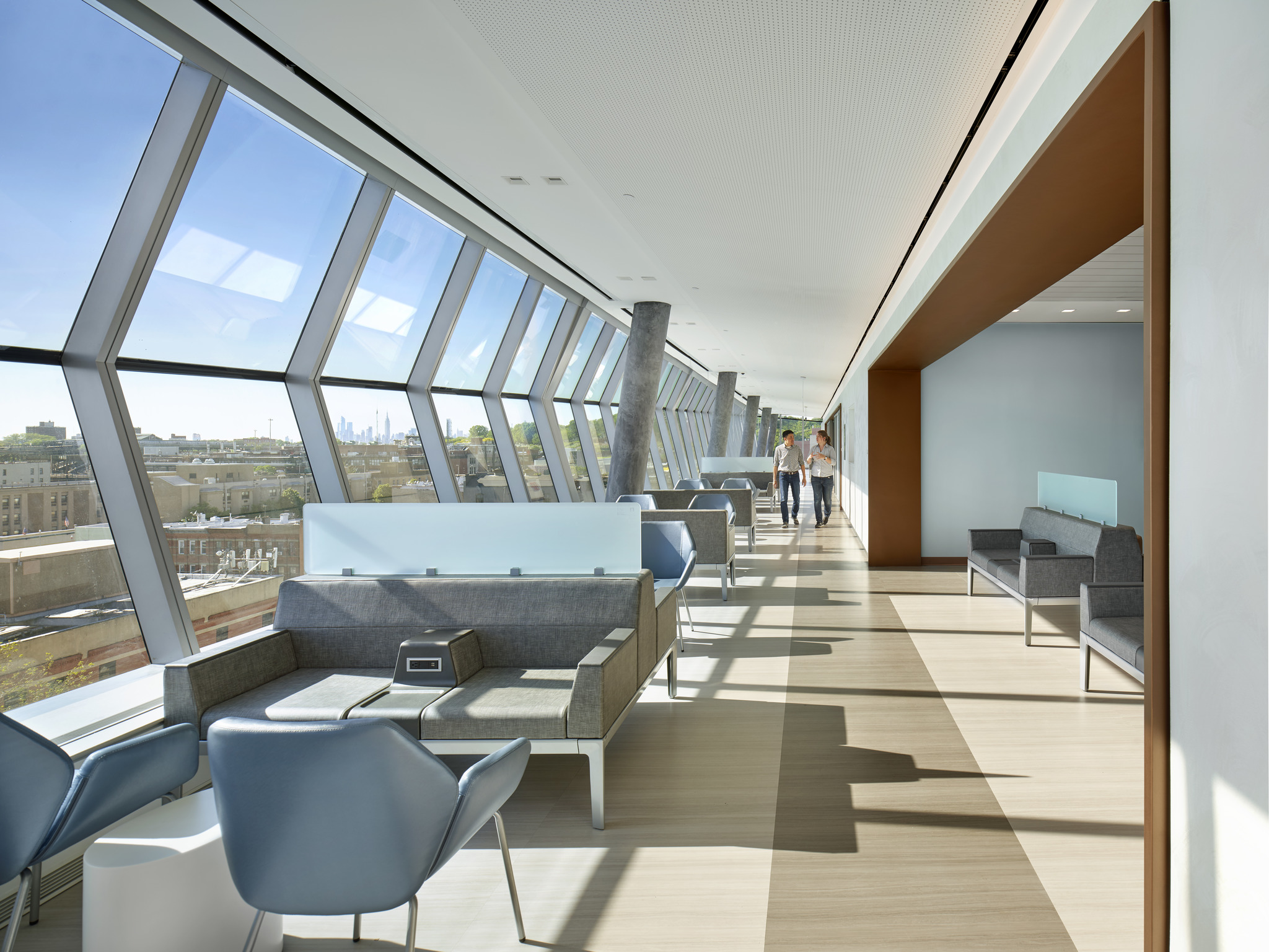 EmblemHealth Medical Office Building by Array Architects - Architizer