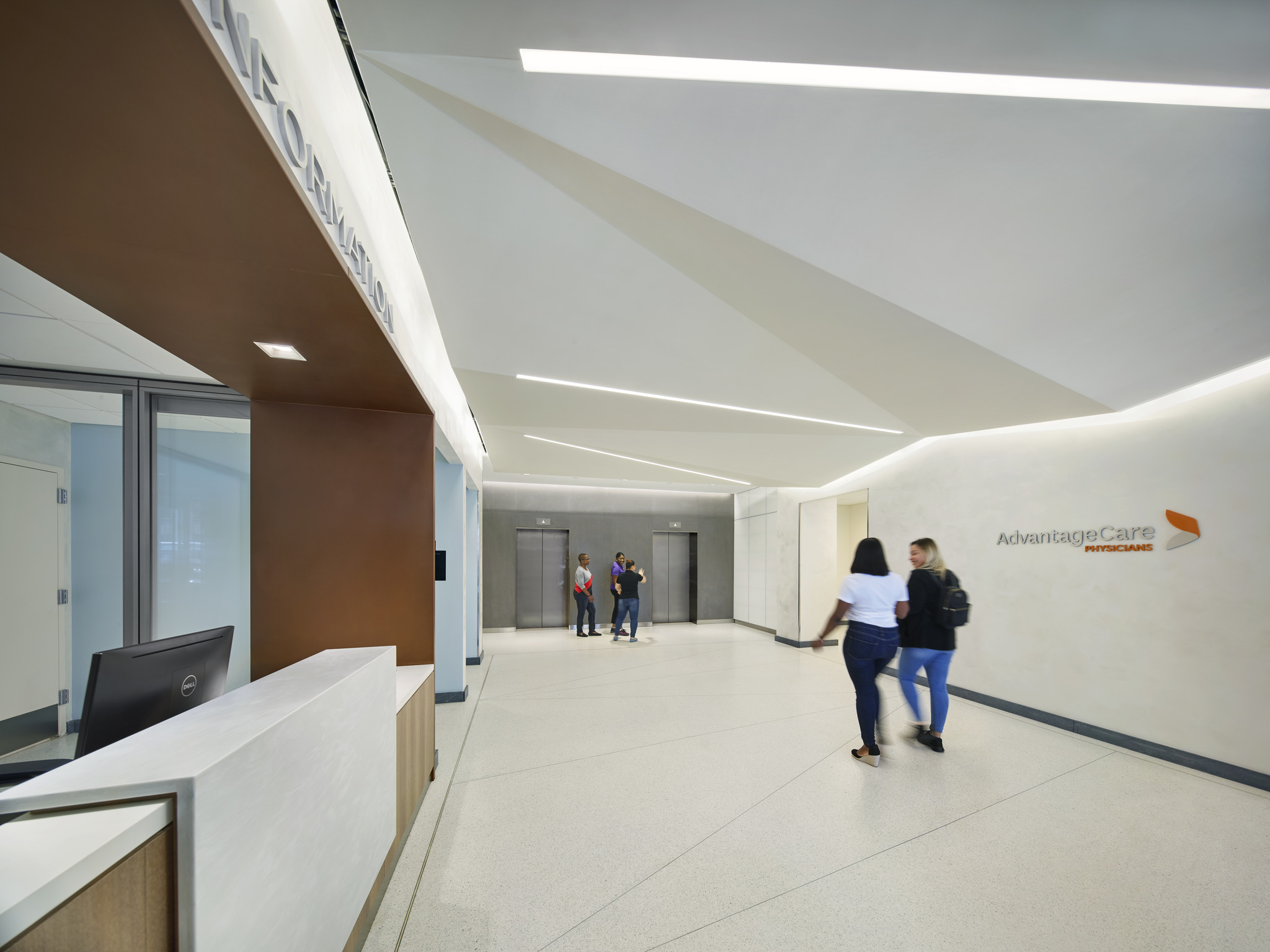 EmblemHealth Medical Office Building by Array Architects - Architizer