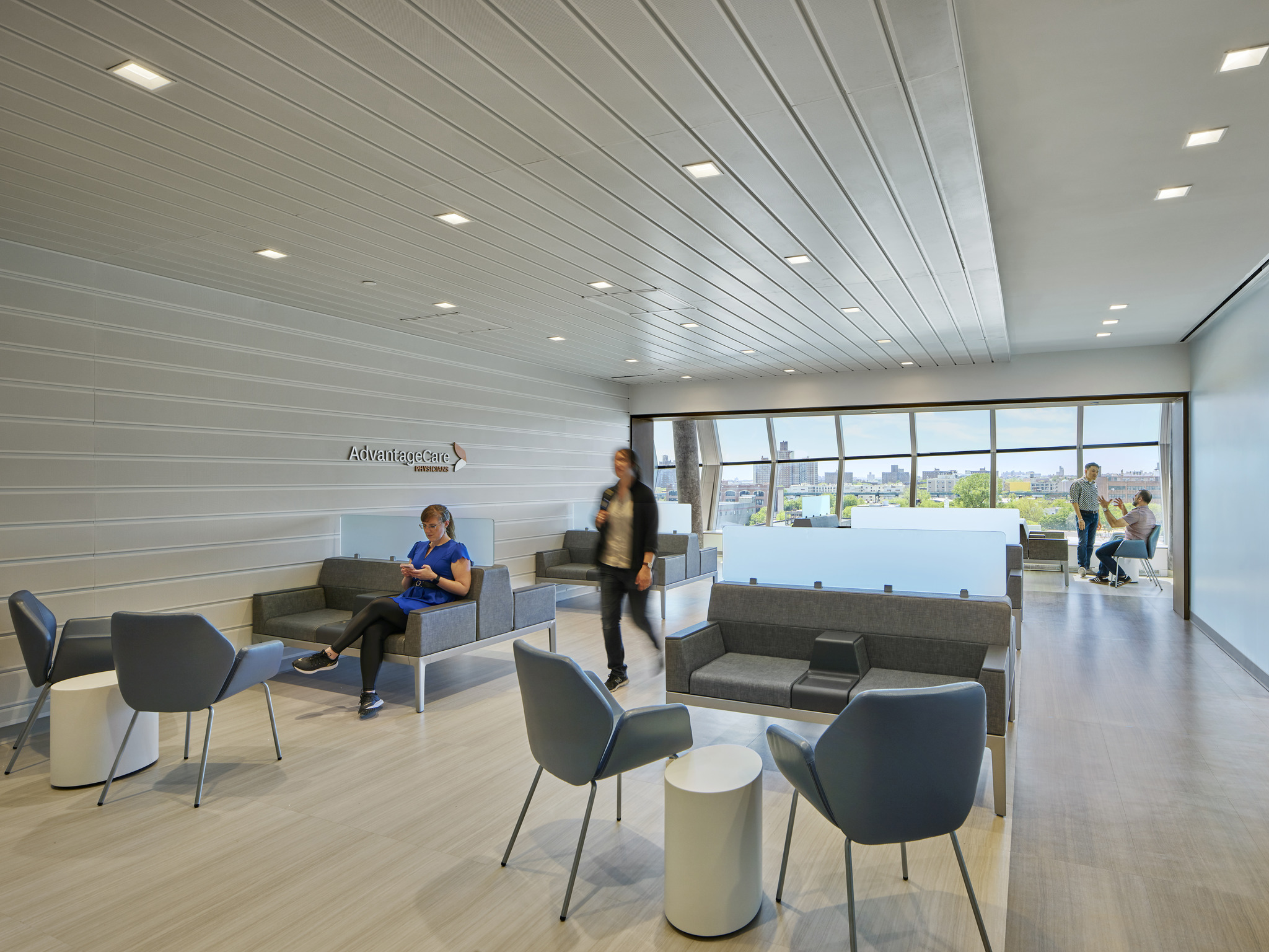 EmblemHealth Medical Office Building by Array Architects - Architizer