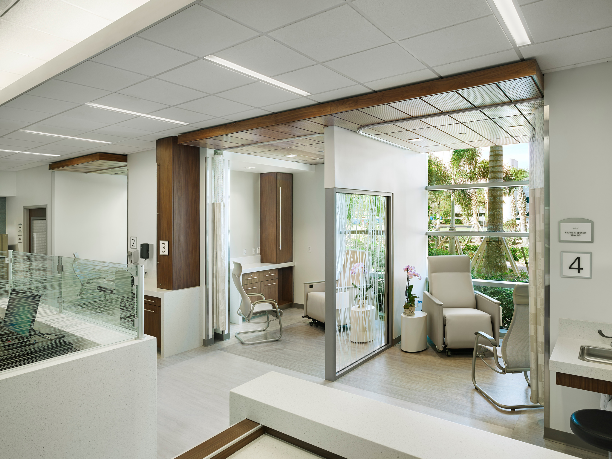 Cleveland Clinic Indian River Hospital Cancer Center by Array ...