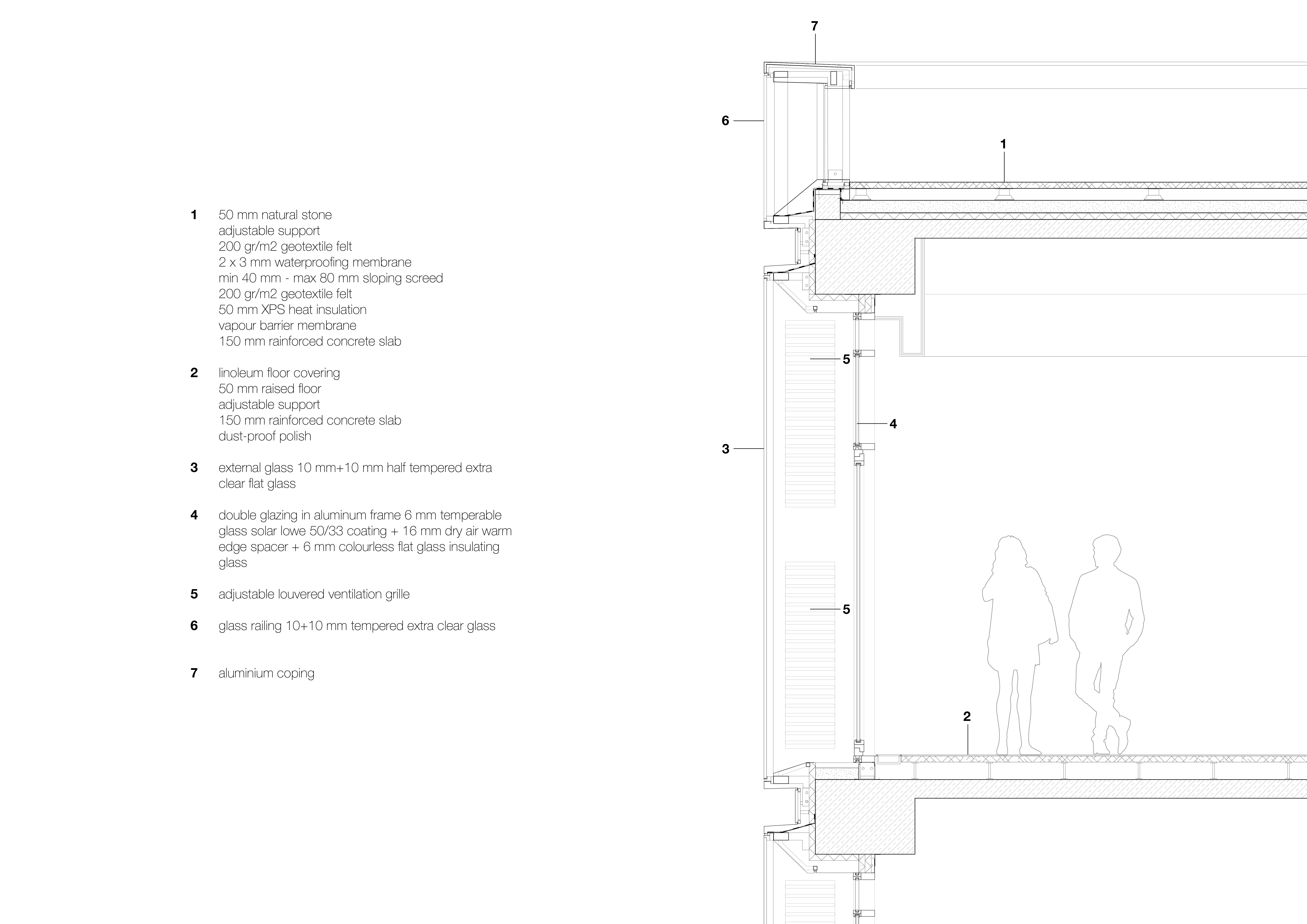 Quartz Plaza by Alper Derinboğaz, Salon - Architizer