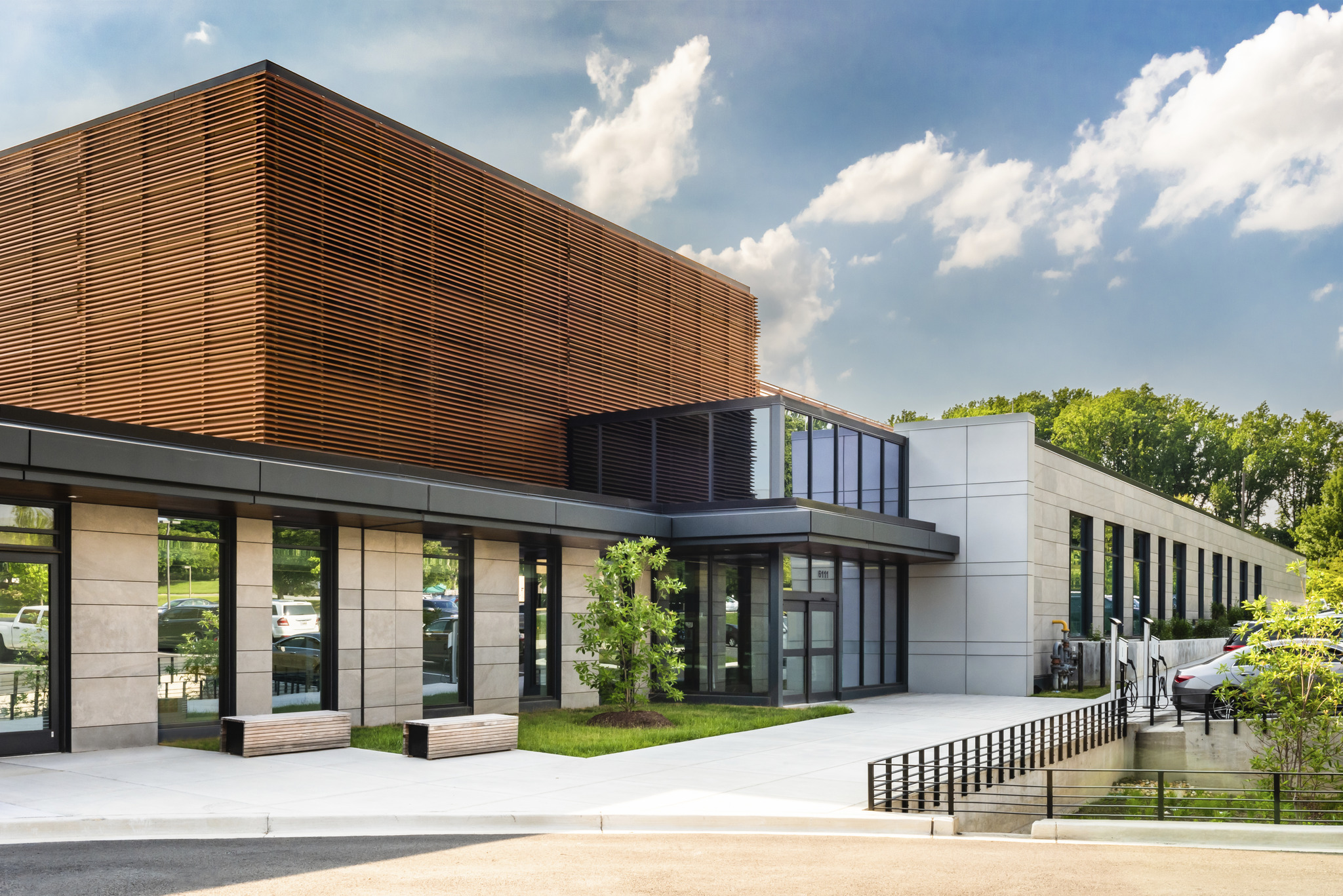 Kaiser Permanente Regional Clinical Lab by Array Architects - Architizer