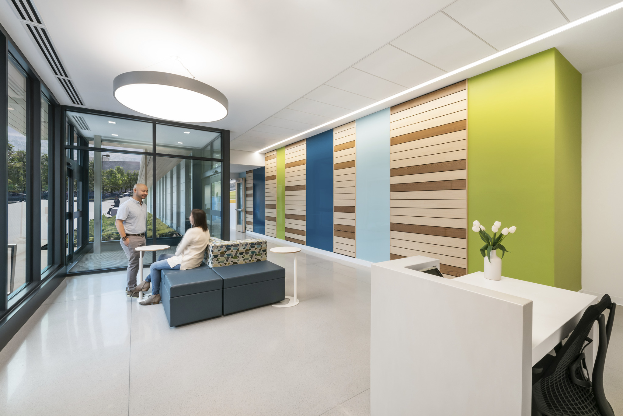 Kaiser Permanente Regional Clinical Lab by Array Architects - Architizer