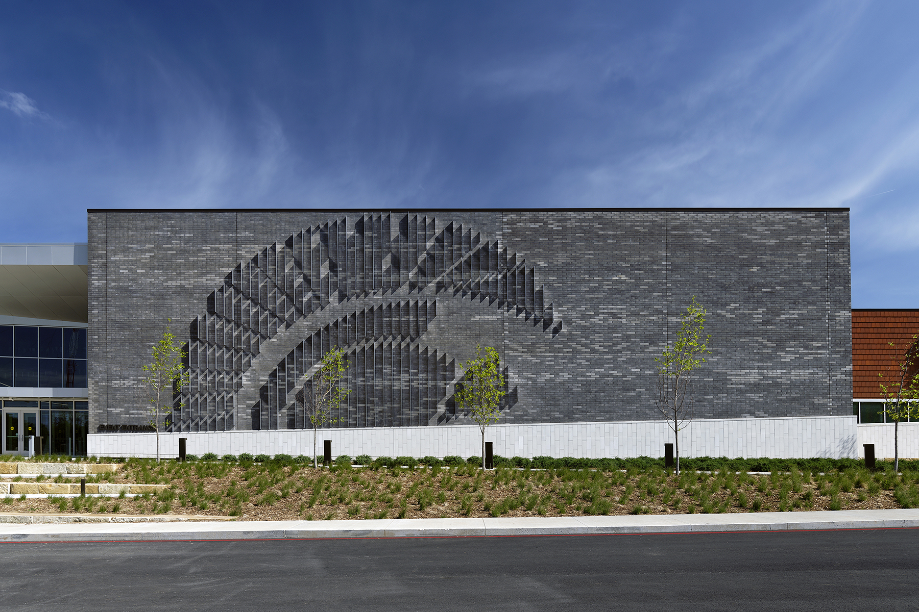 Jarrett Middle School by Dake Wells Architecture - Architizer