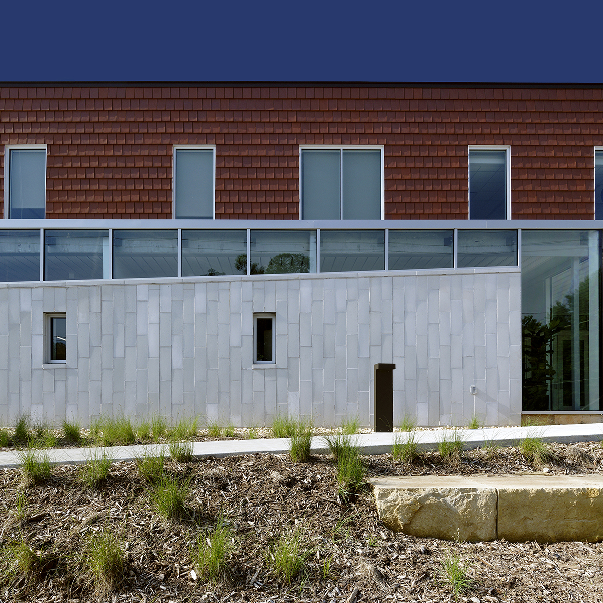 Jarrett Middle School by Dake Wells Architecture - Architizer