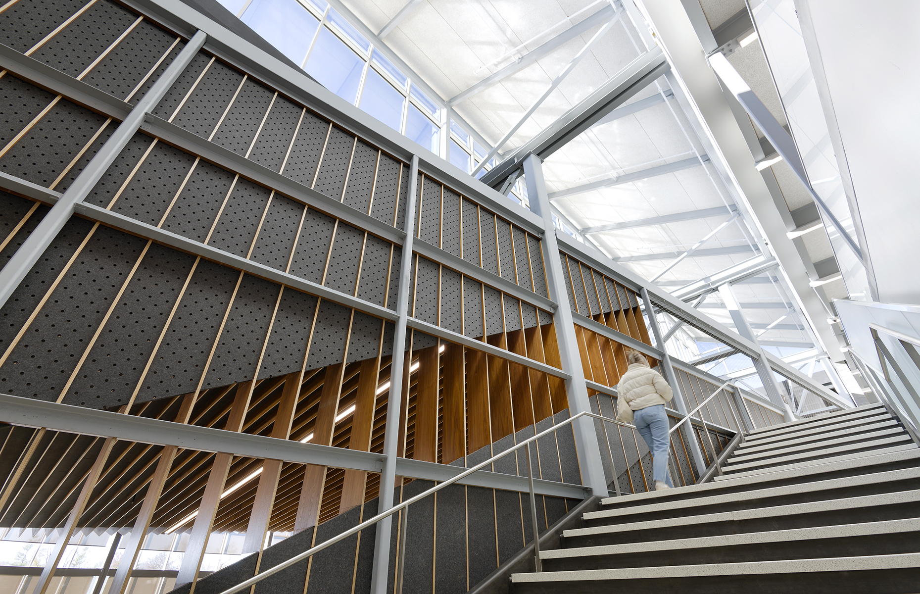 Jarrett Middle School by Dake Wells Architecture - Architizer