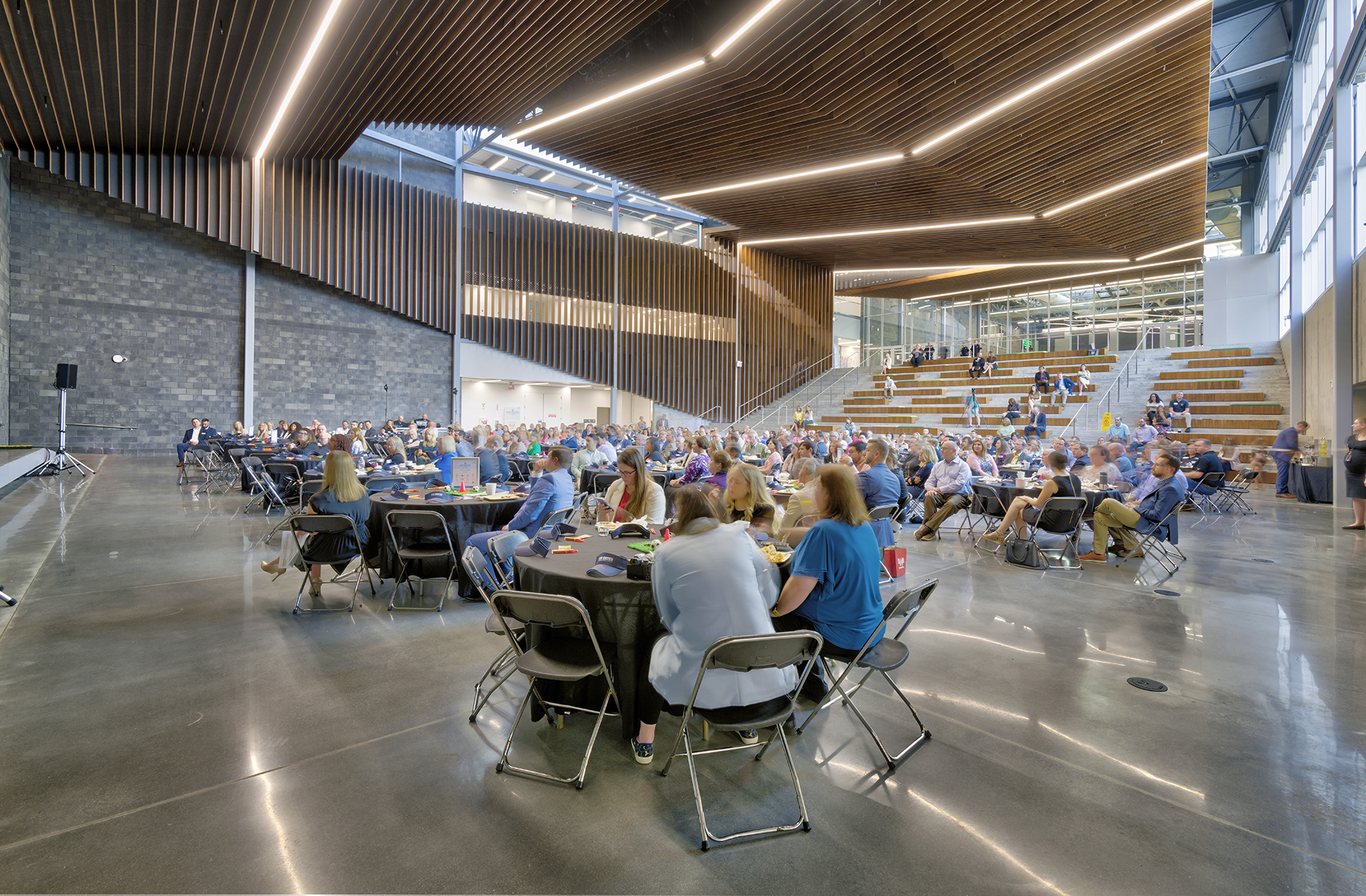 Jarrett Middle School by Dake Wells Architecture - Architizer