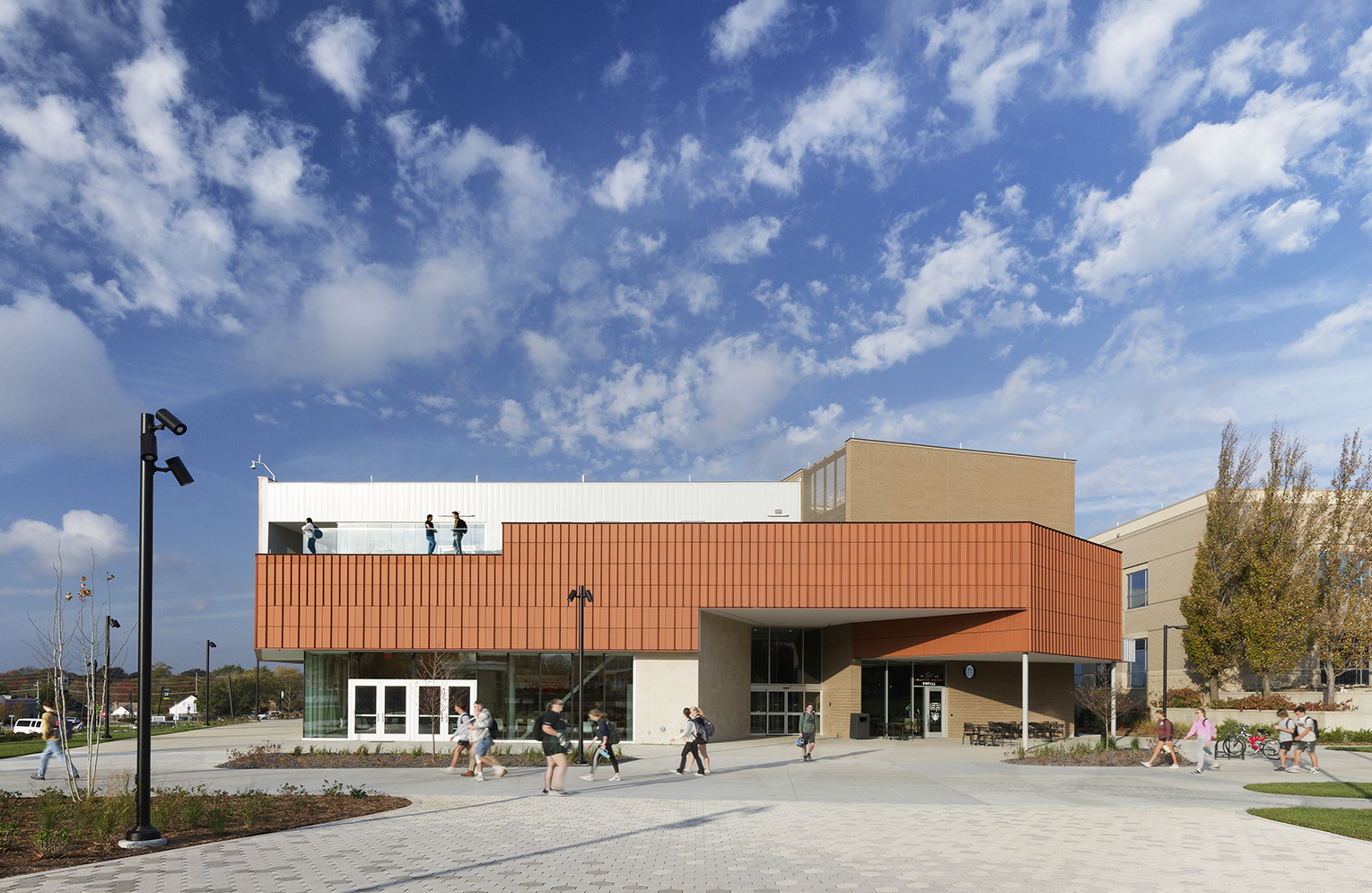 Missouri S&T Innovation Lab by Dake Wells Architecture - Architizer