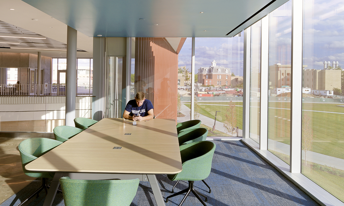 Missouri S&T Innovation Lab by Dake Wells Architecture - Architizer