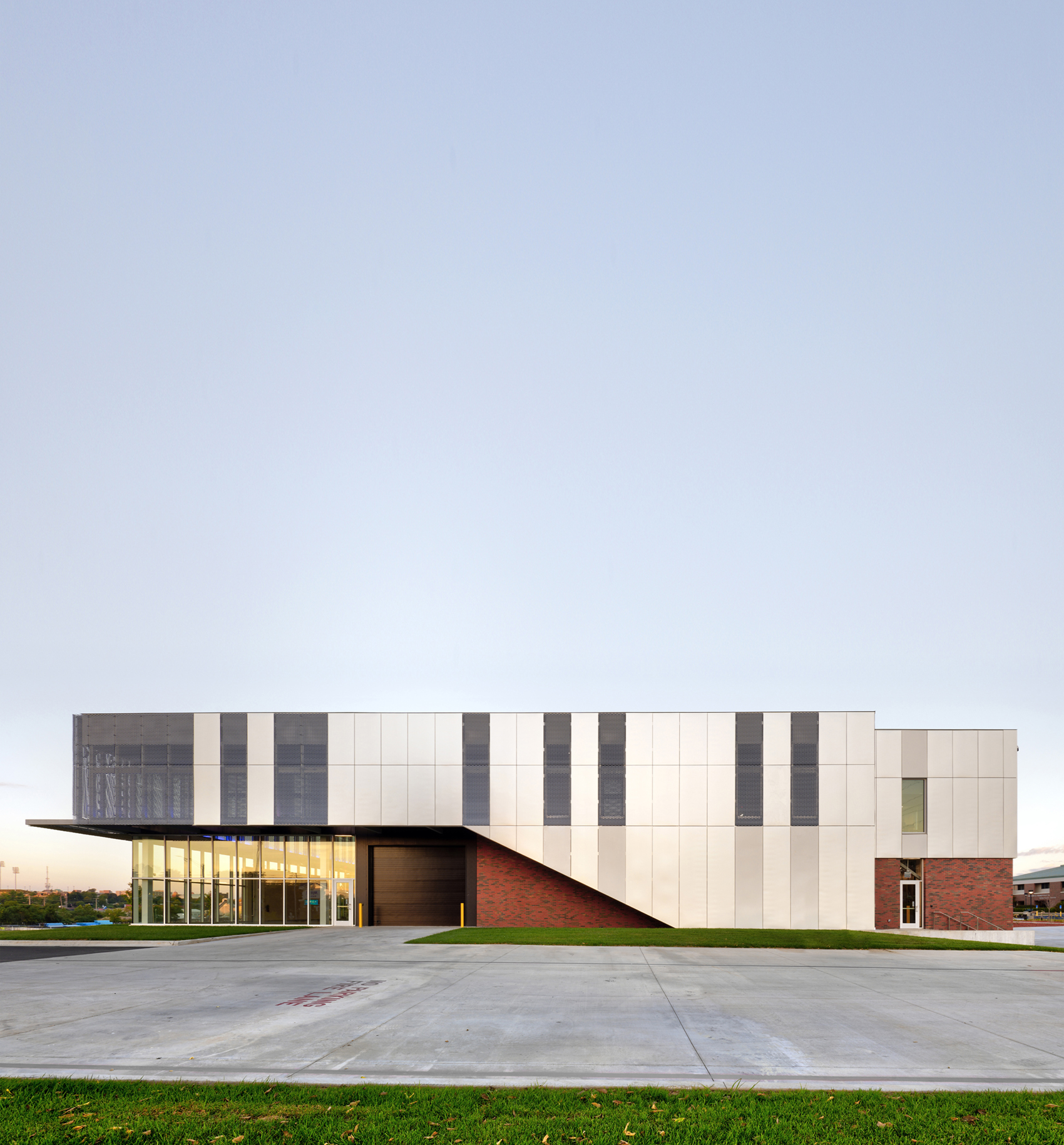 Robert W. Plaster Center for Advanced Manufacturing by Dake Wells ...