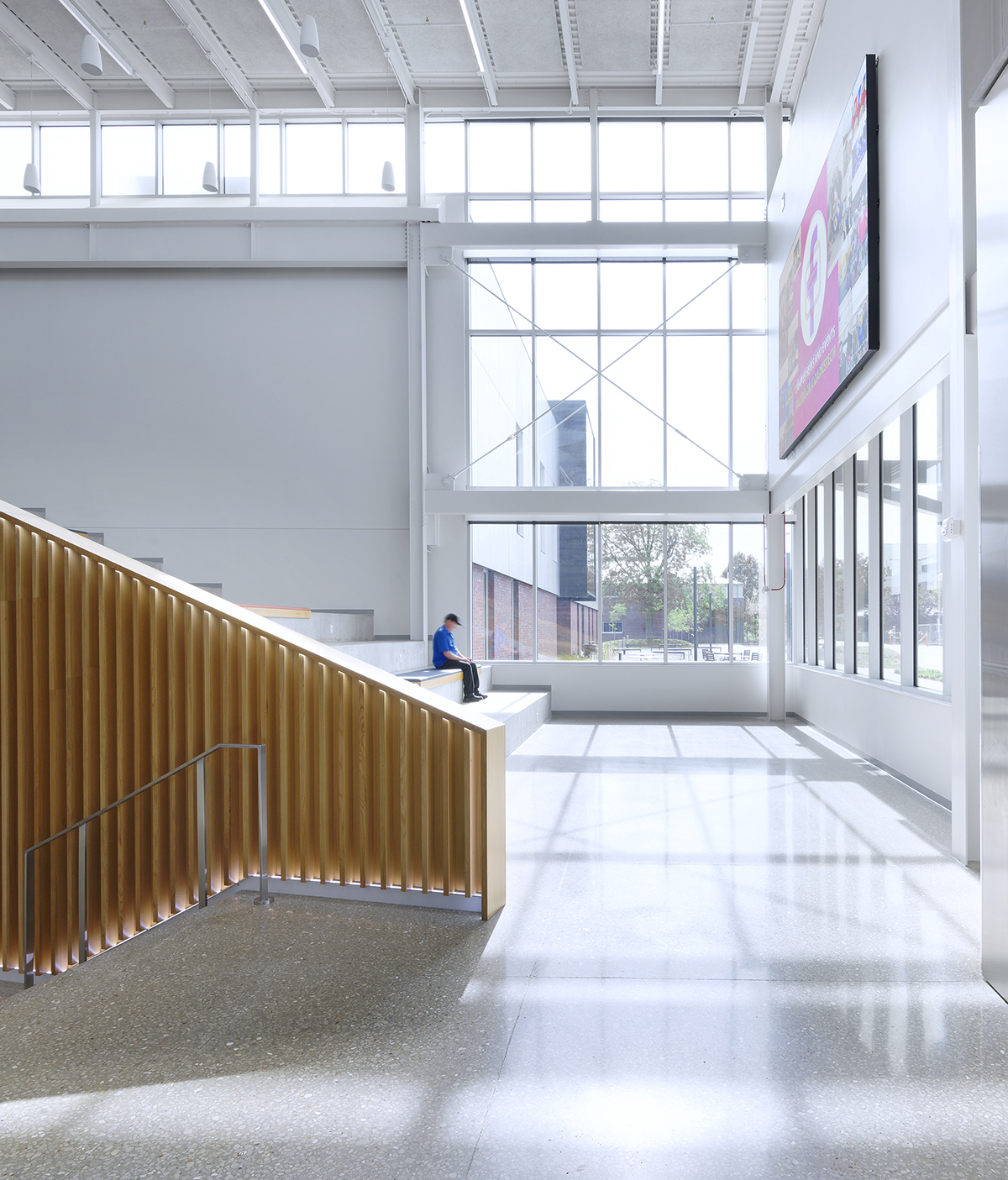 Robert W. Plaster Center for Advanced Manufacturing by Dake Wells ...