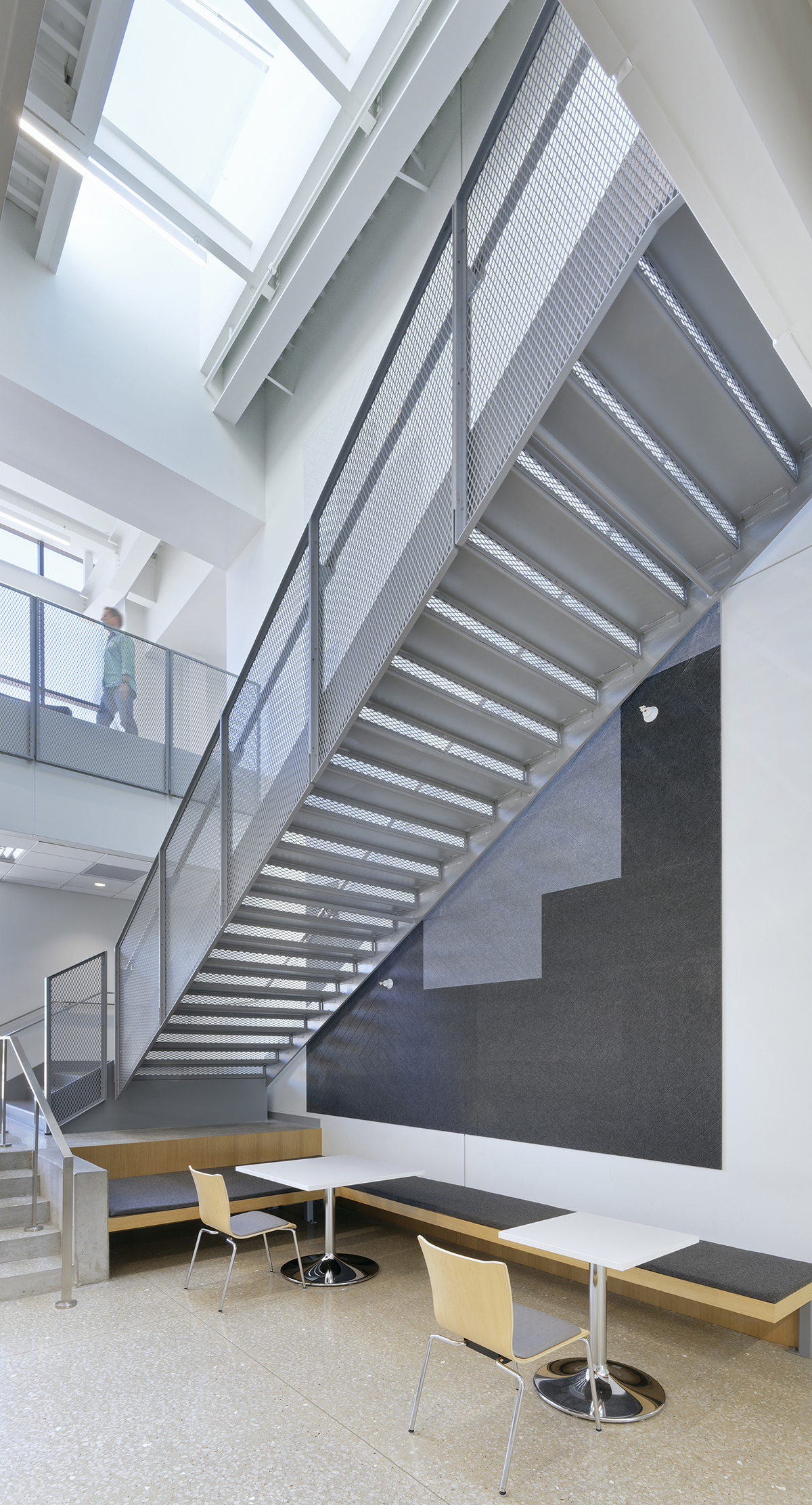 Robert W. Plaster Center for Advanced Manufacturing by Dake Wells ...