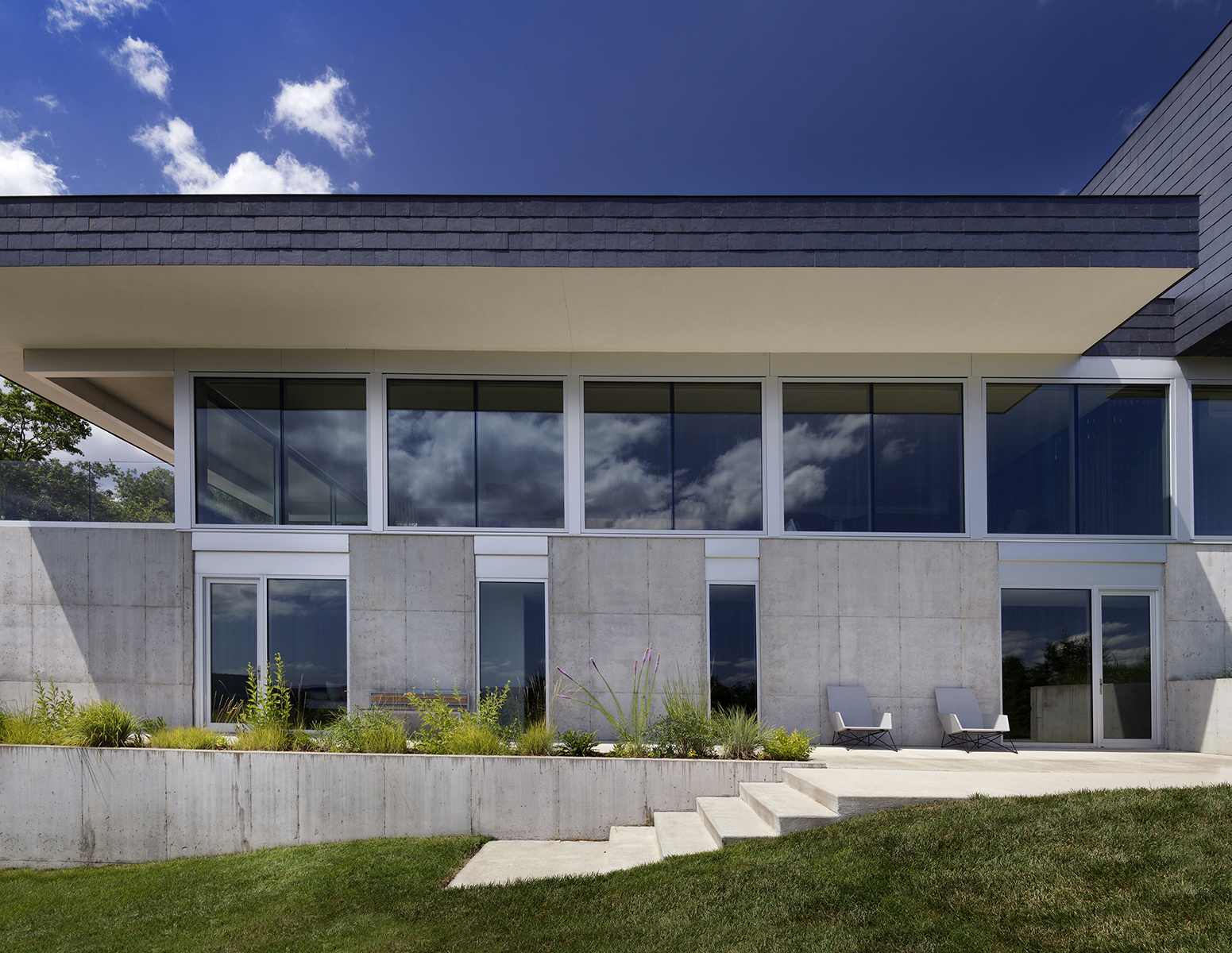 Edge House by Dake Wells Architecture - Architizer