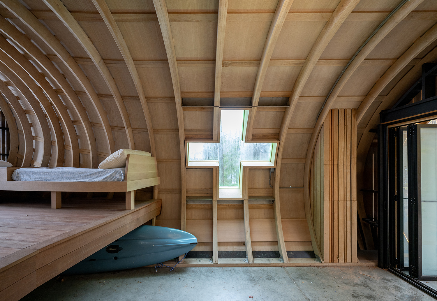 Boat House by Alchemy Architects - Architizer
