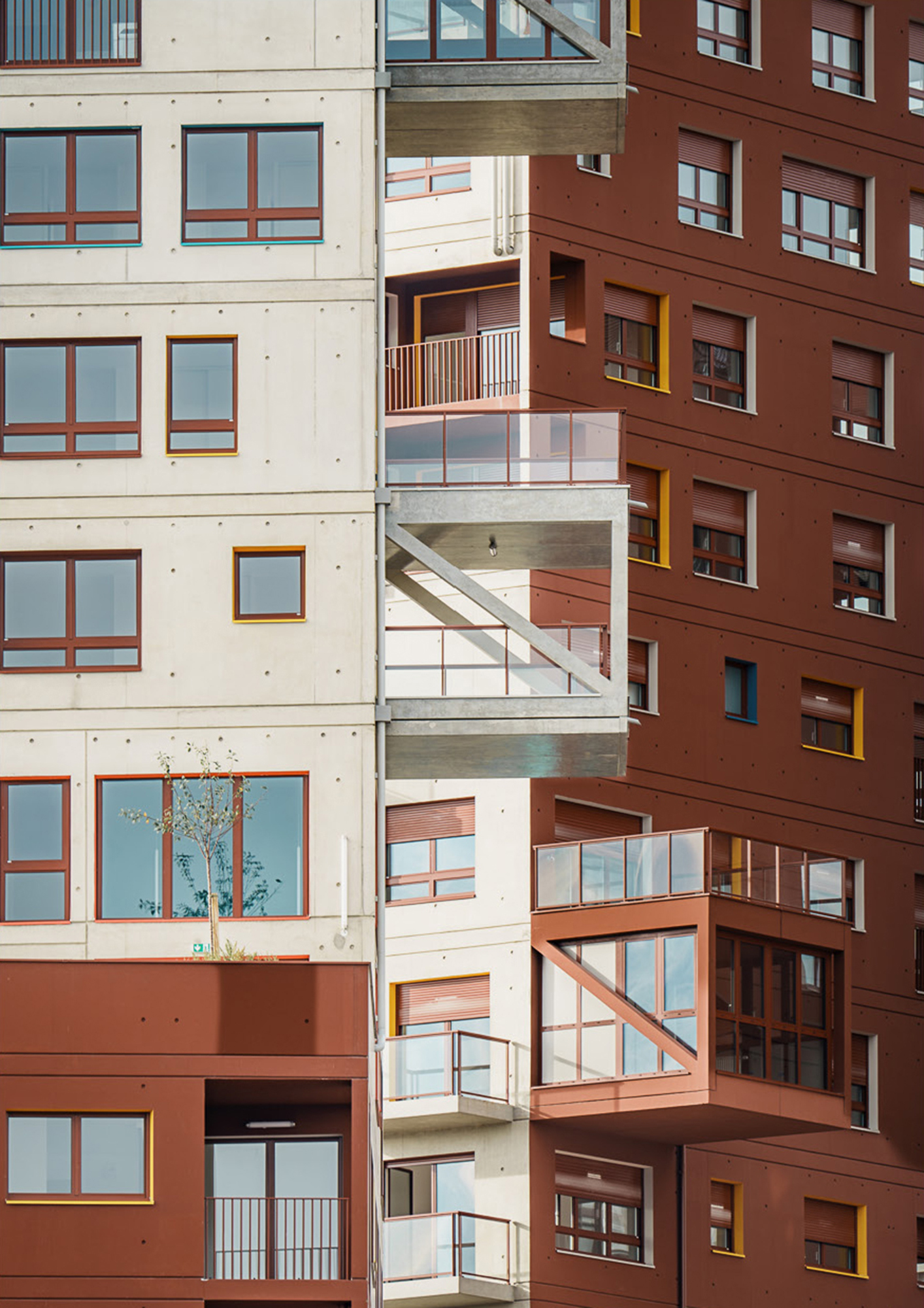 Idea 4245178: START-Ivry by STAR strategies + architecture in Ivry-sur ...