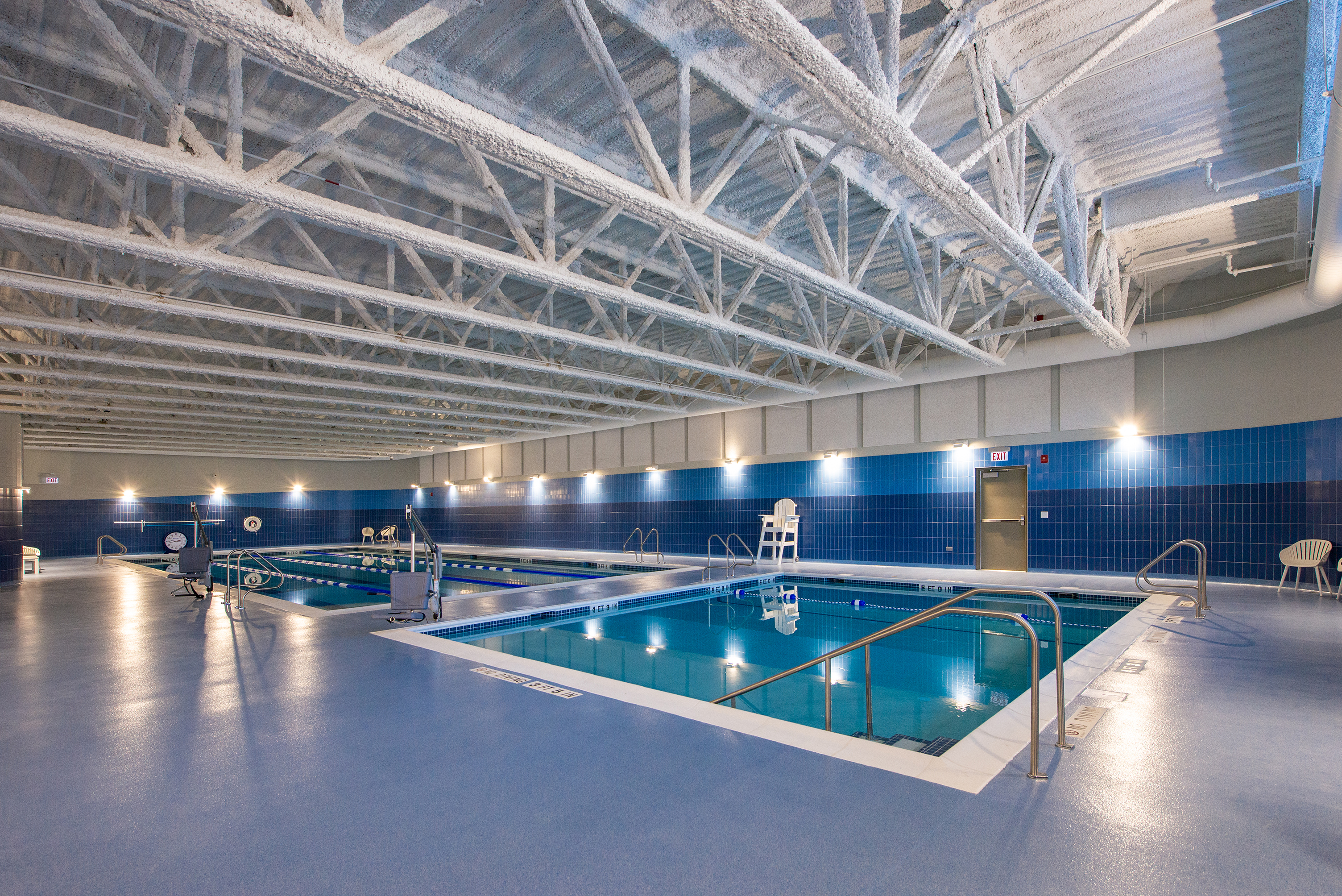 Humboldt Park Health Wellness Center by JGMA - Architizer
