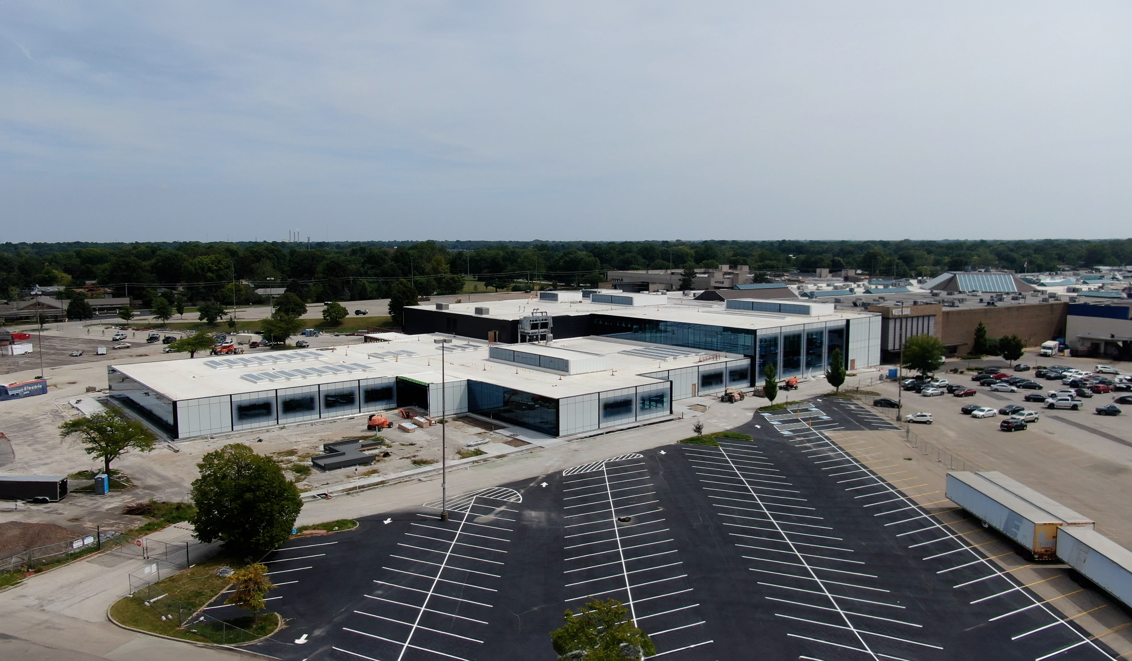 EPA Headquarters by JGMA - Architizer