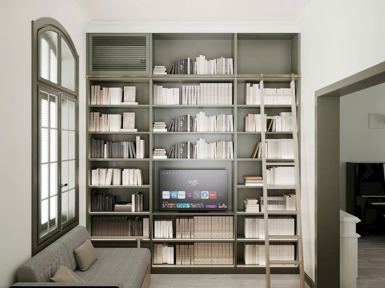 NVS by DDCICVN D&B - Architizer