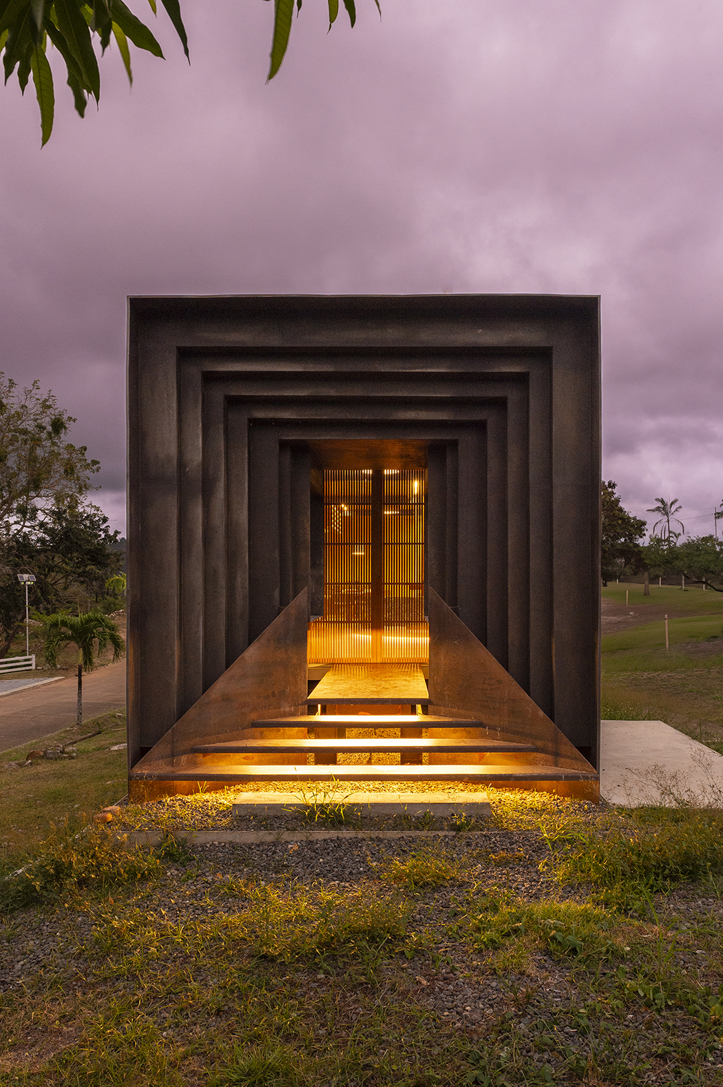 House for a Father by EUDO - Edwin Uy Design Office - Architizer