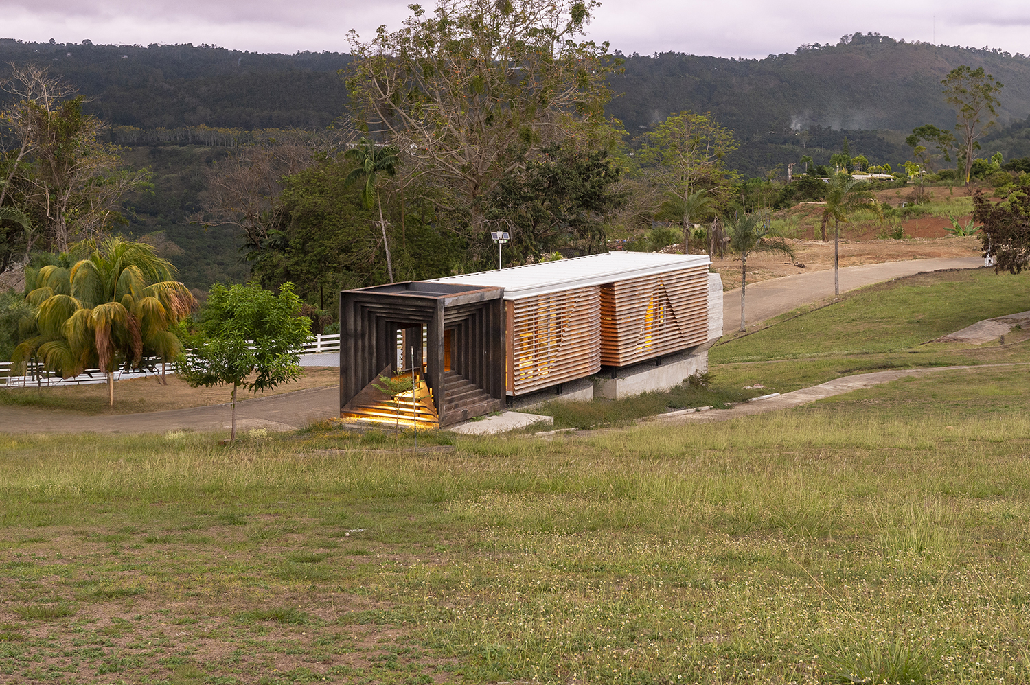 House for a Father by EUDO - Edwin Uy Design Office - Architizer