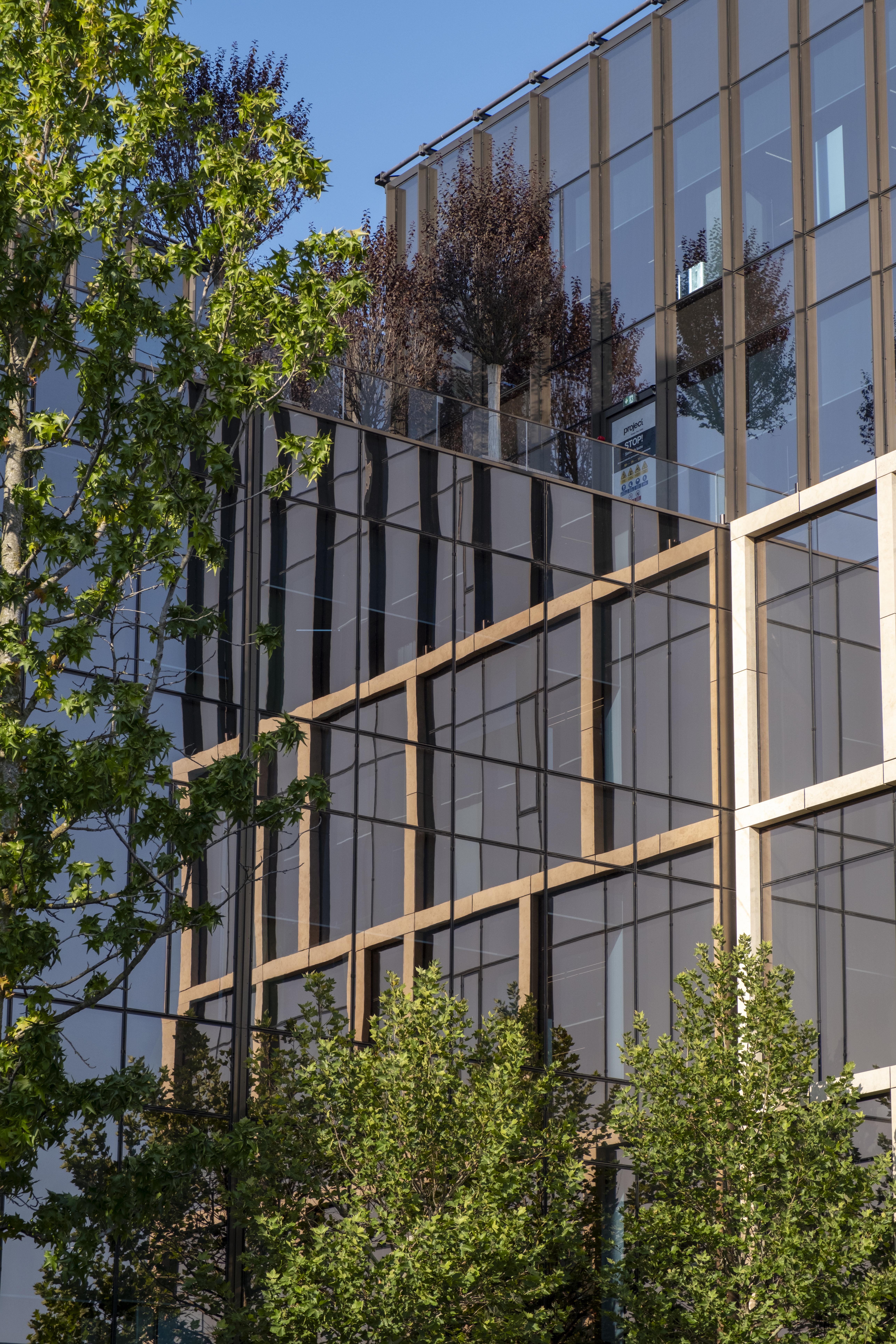 Palas Campus by Yazgan Design Architecture - Architizer