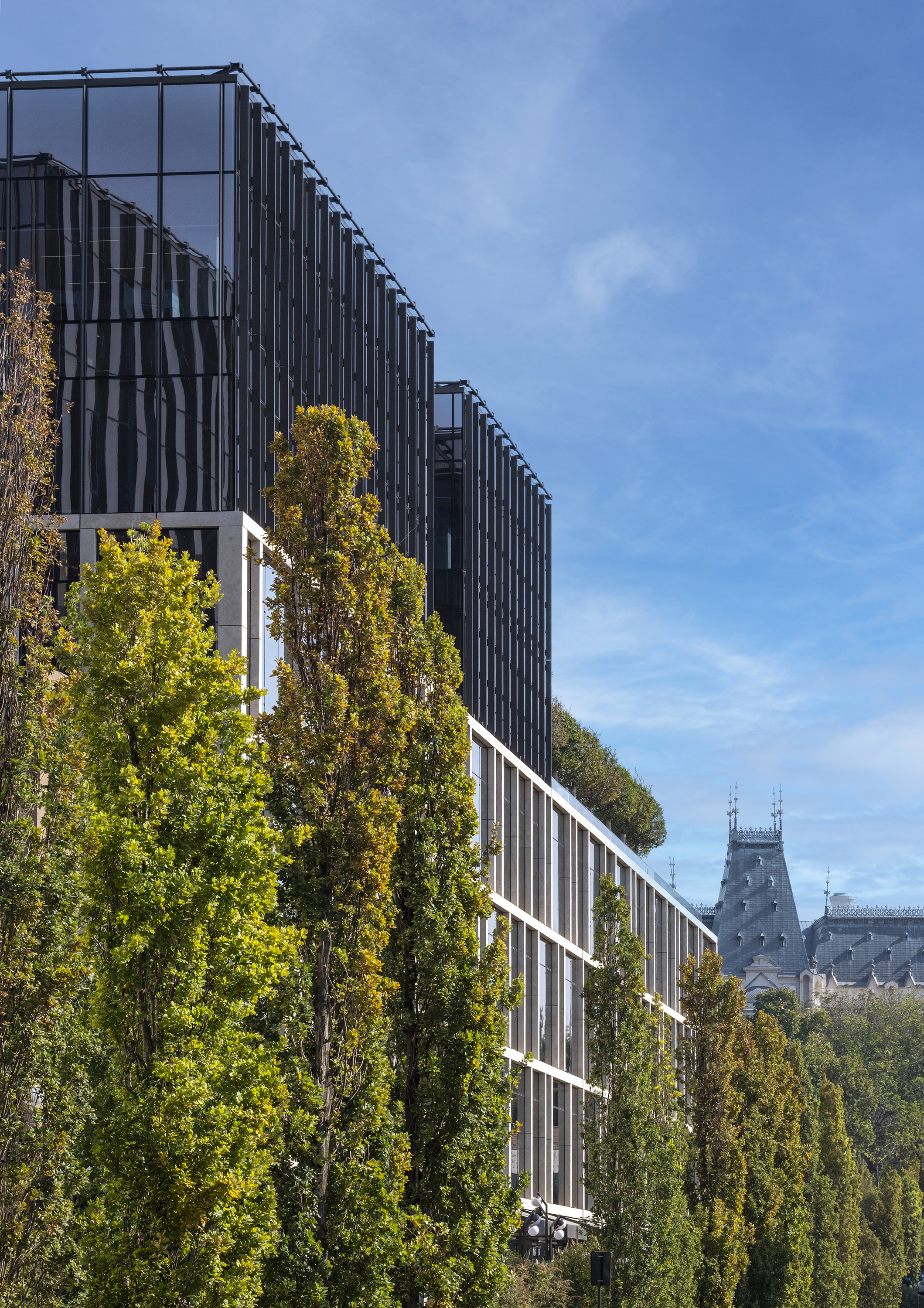 Palas Campus by Yazgan Design Architecture - Architizer