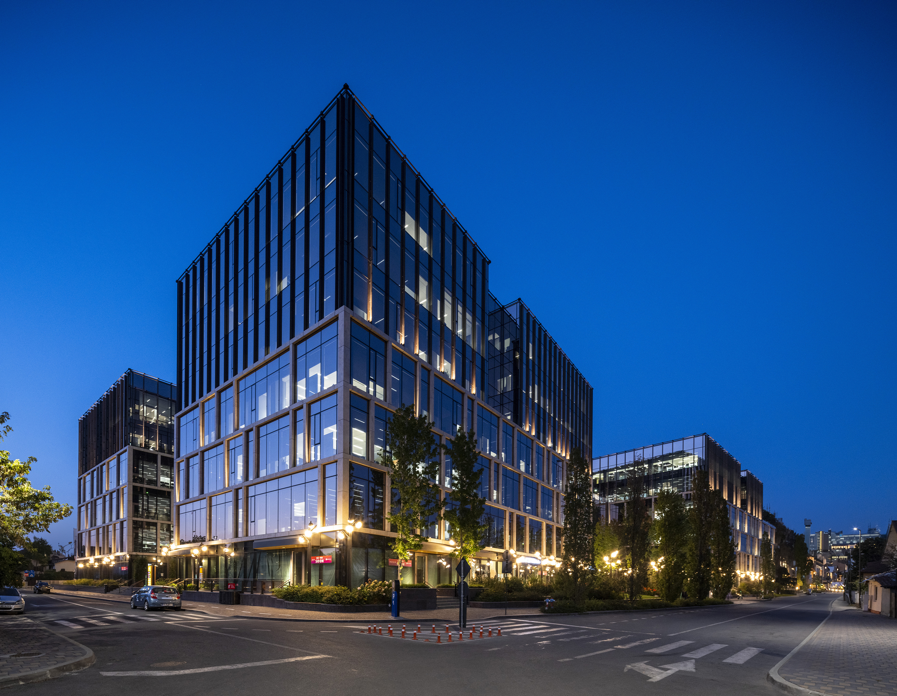 Palas Campus by Yazgan Design Architecture - Architizer