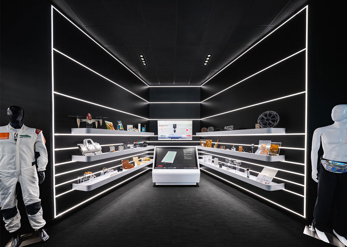 Dupont Tech & Innovation Center by OTJ Architects - Architizer