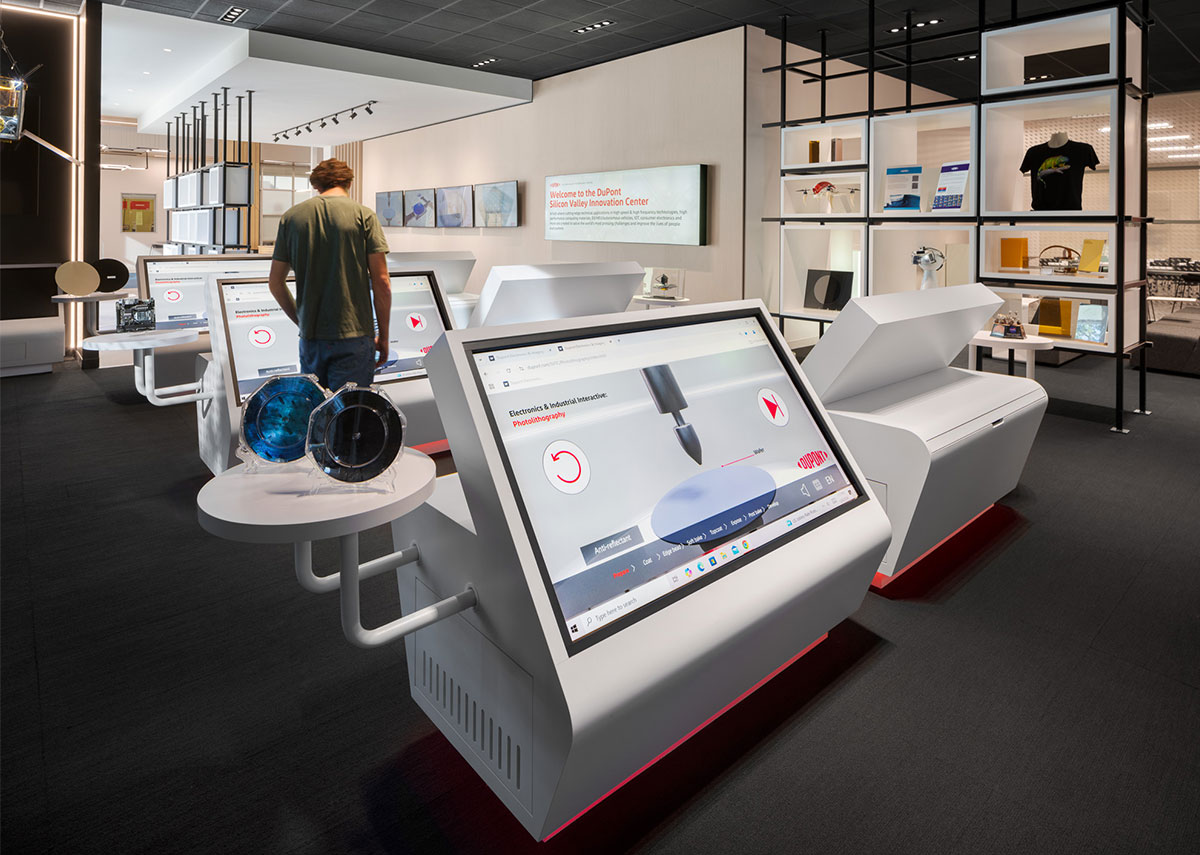 Dupont Tech & Innovation Center by OTJ Architects - Architizer