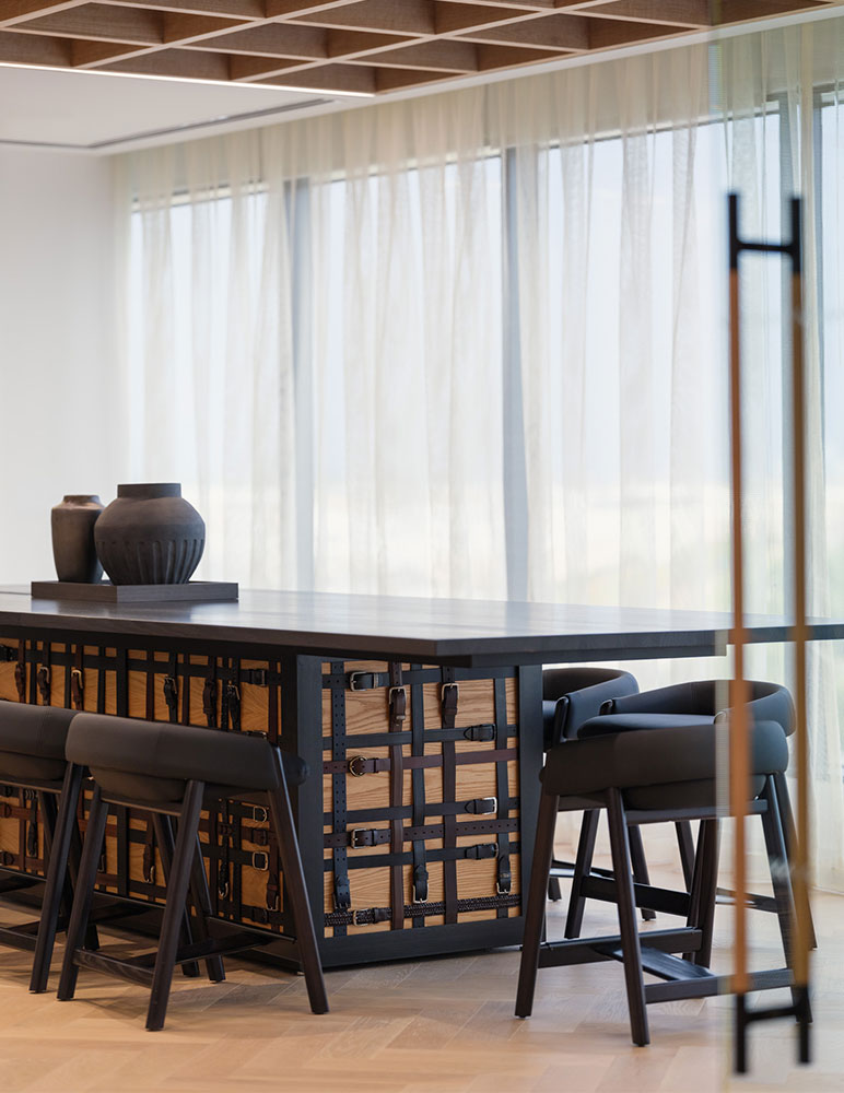 Randa Apparel & Accessories by OTJ Architects - Architizer