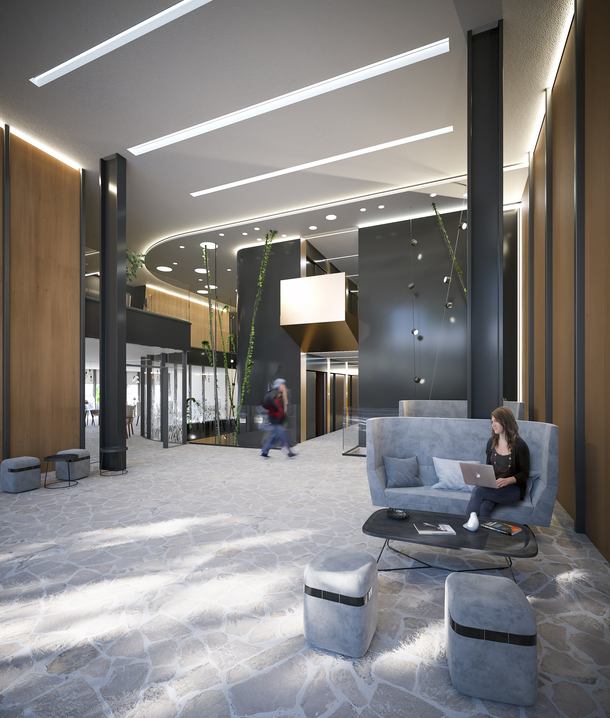 YATANA BUILDING by PL-RBA - Architizer