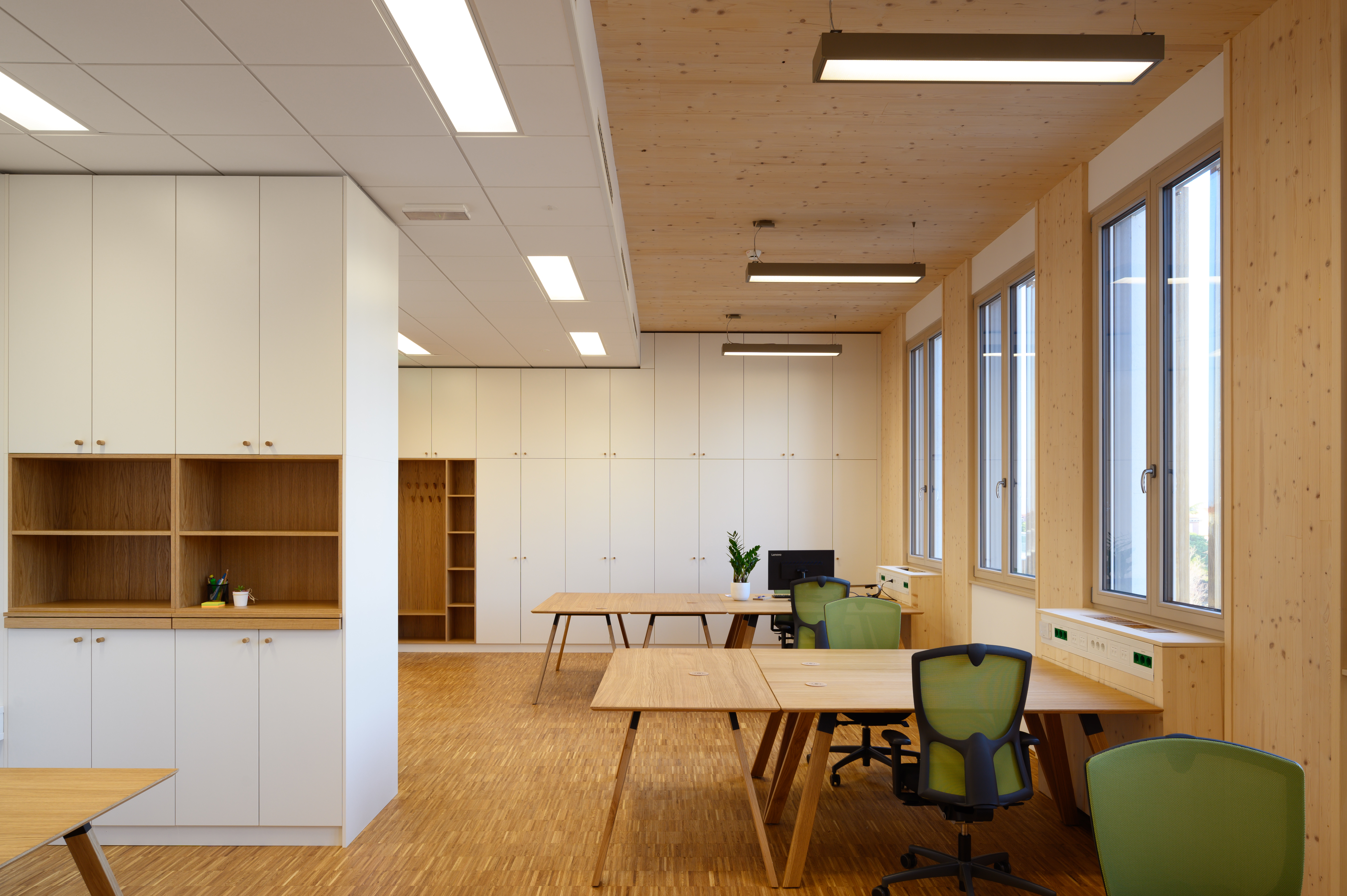 InnoRenew CoE by InnoRenew CoE - Architizer
