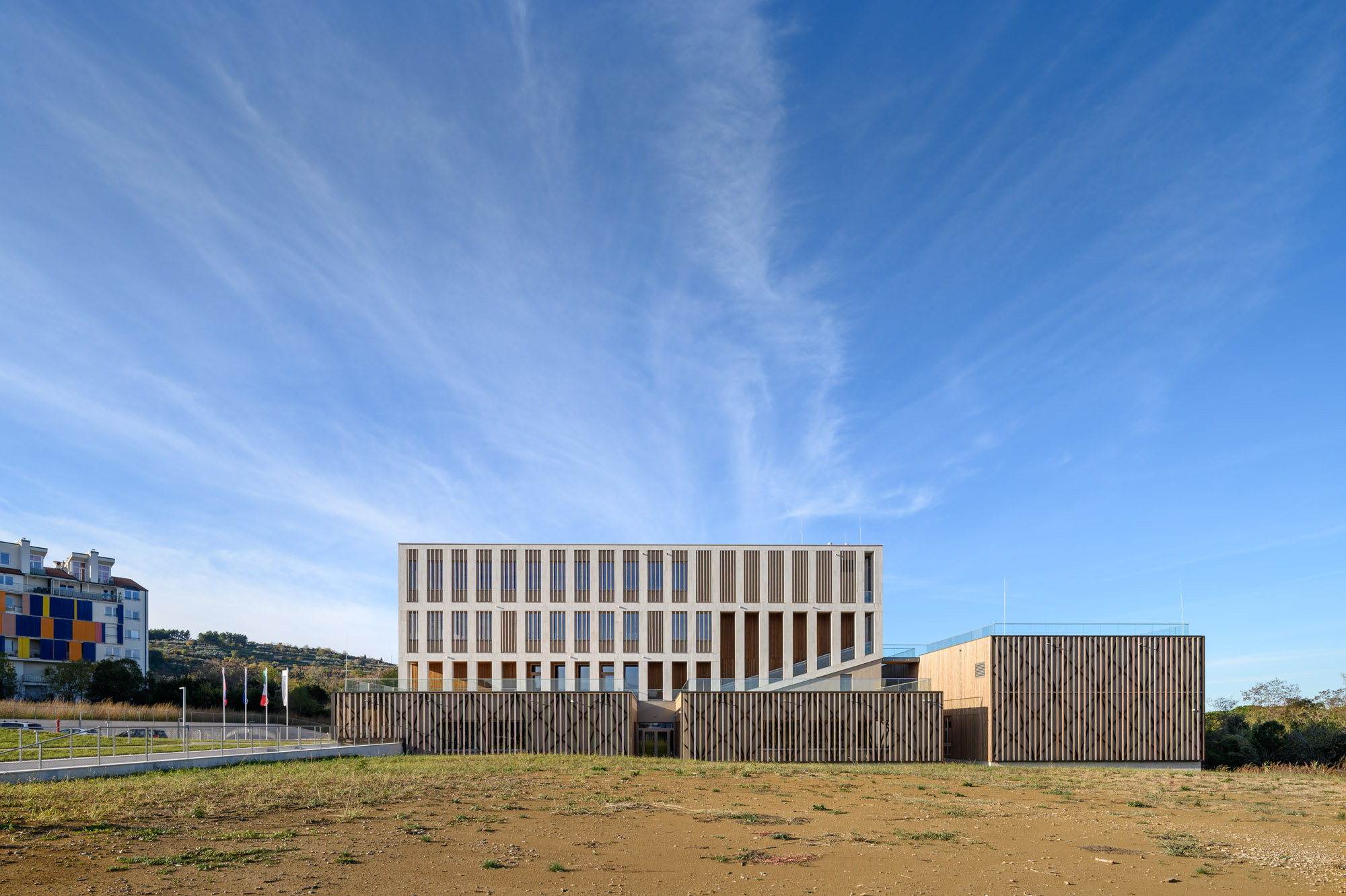 InnoRenew CoE by InnoRenew CoE - Architizer