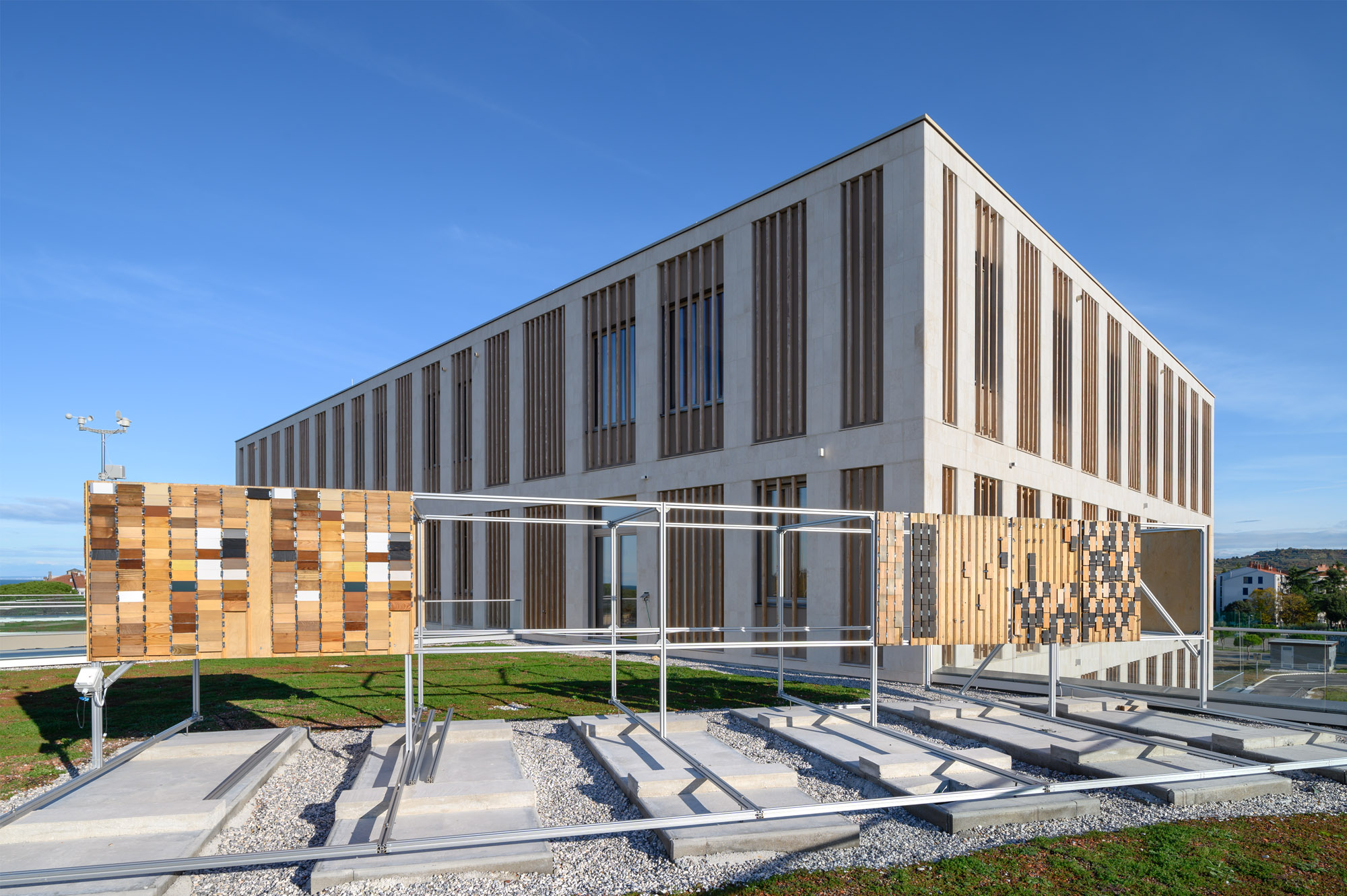 InnoRenew CoE by InnoRenew CoE - Architizer