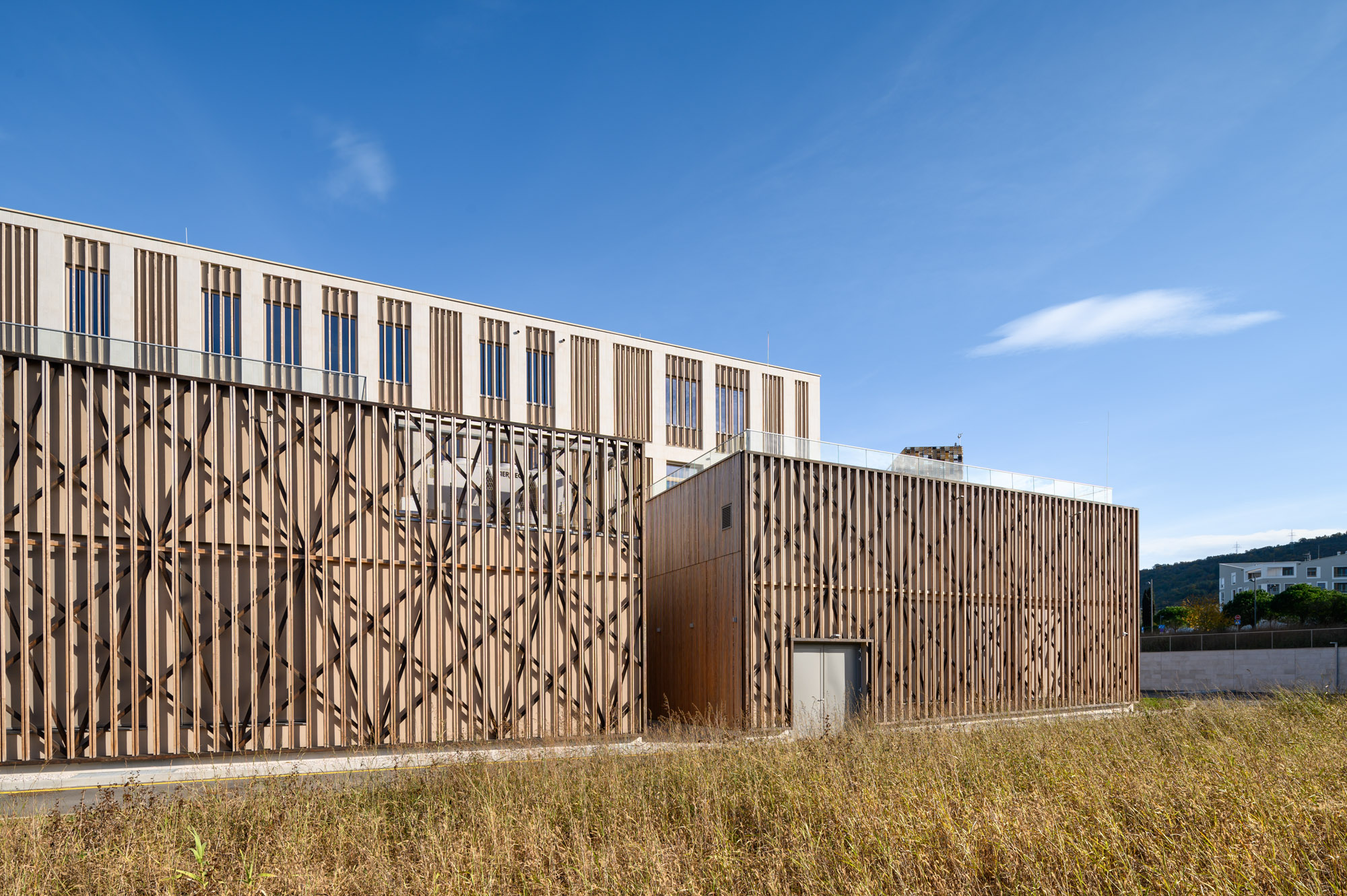 InnoRenew CoE by InnoRenew CoE - Architizer