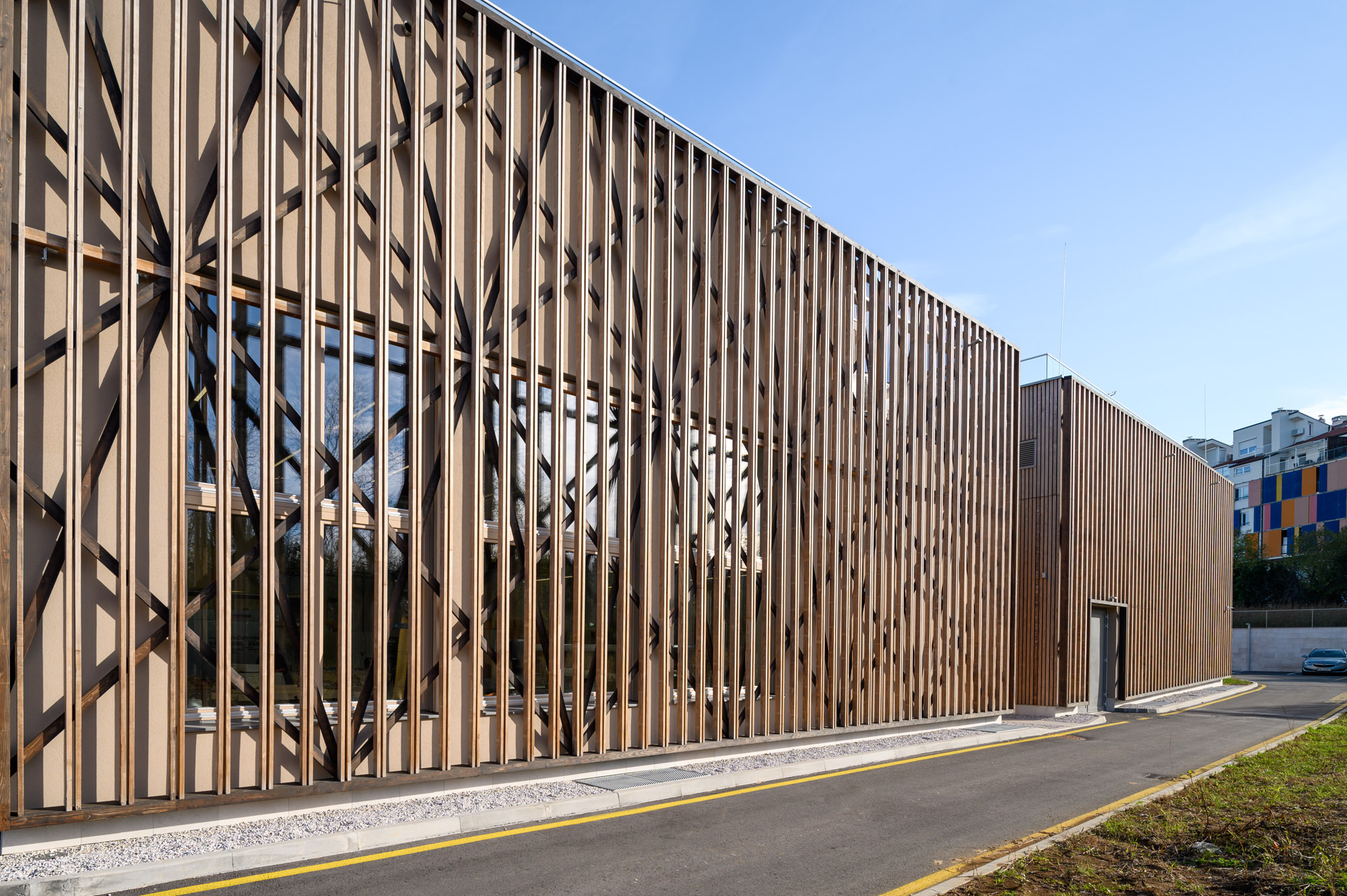 Idea 4246369: InnoRenew CoE by InnoRenew CoE in Izola, Slovenia ...