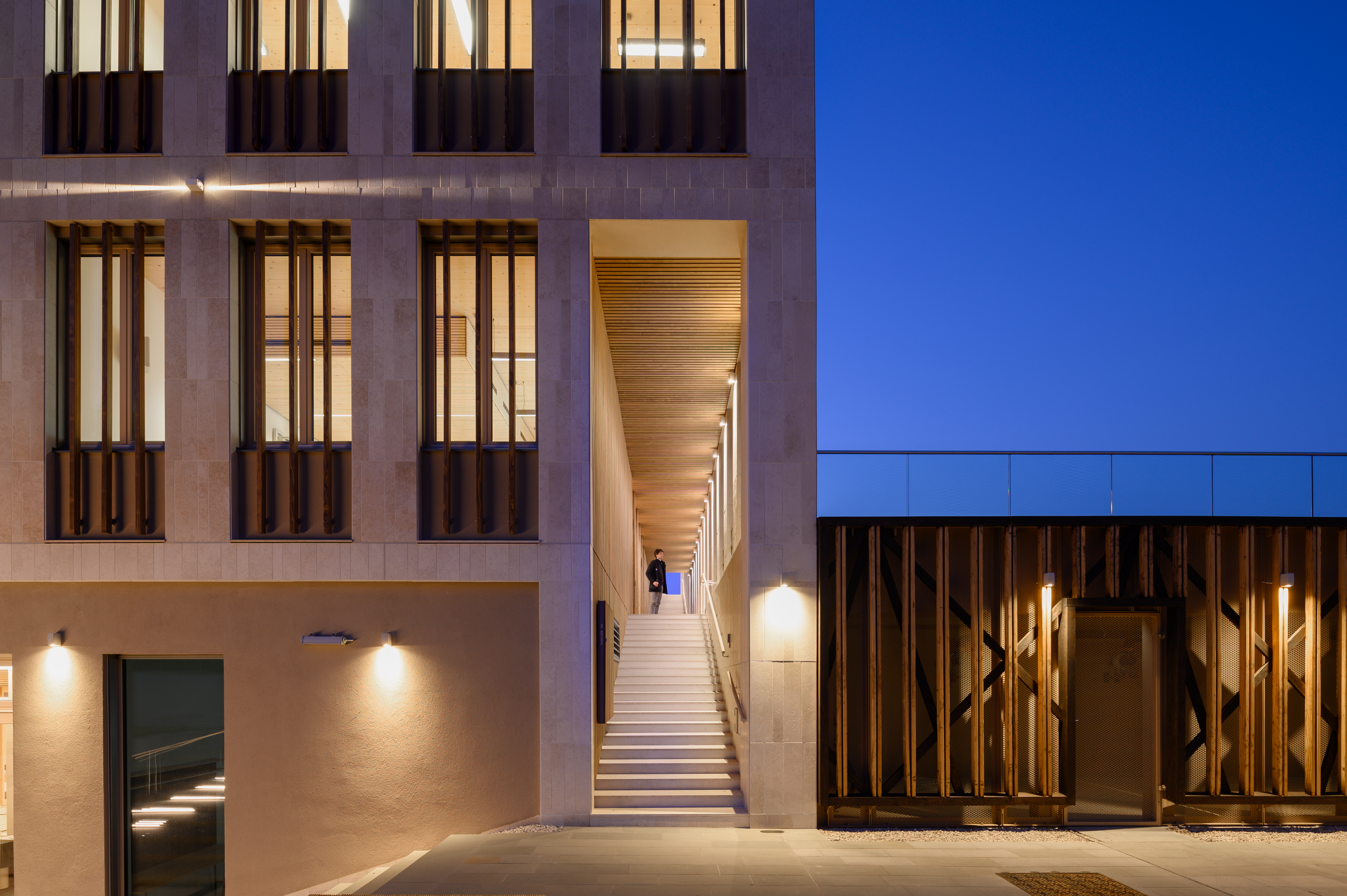 InnoRenew CoE by InnoRenew CoE - Architizer