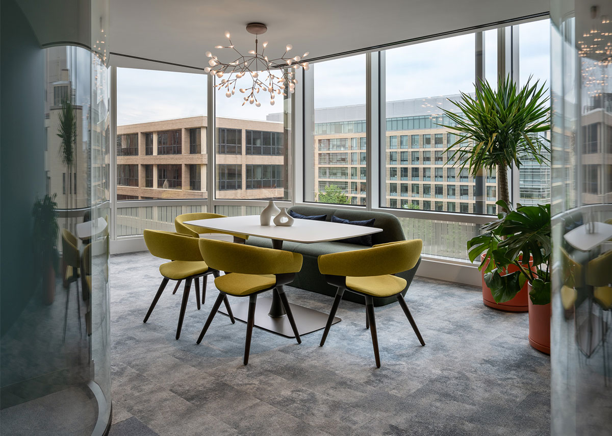 Orrick by OTJ Architects - Architizer