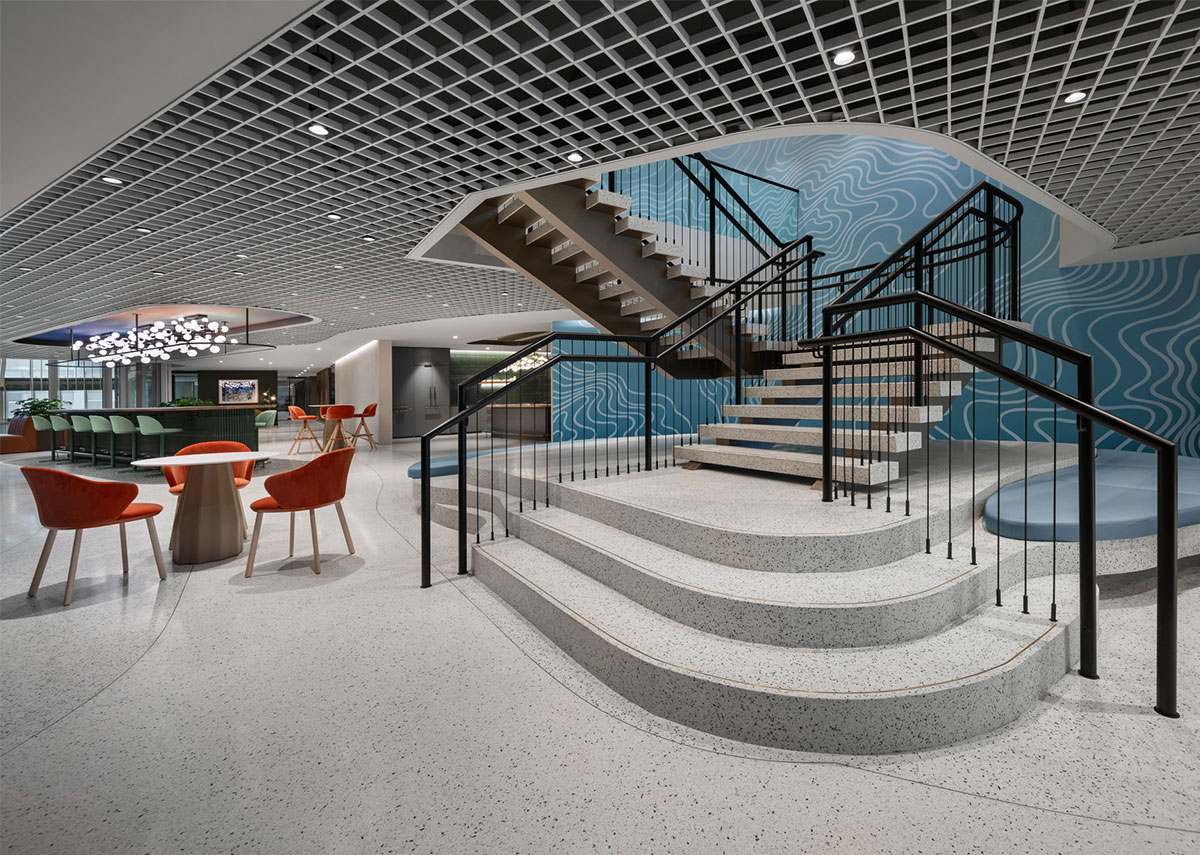 Orrick by OTJ Architects - Architizer