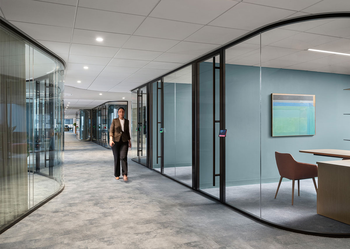 Orrick by OTJ Architects - Architizer