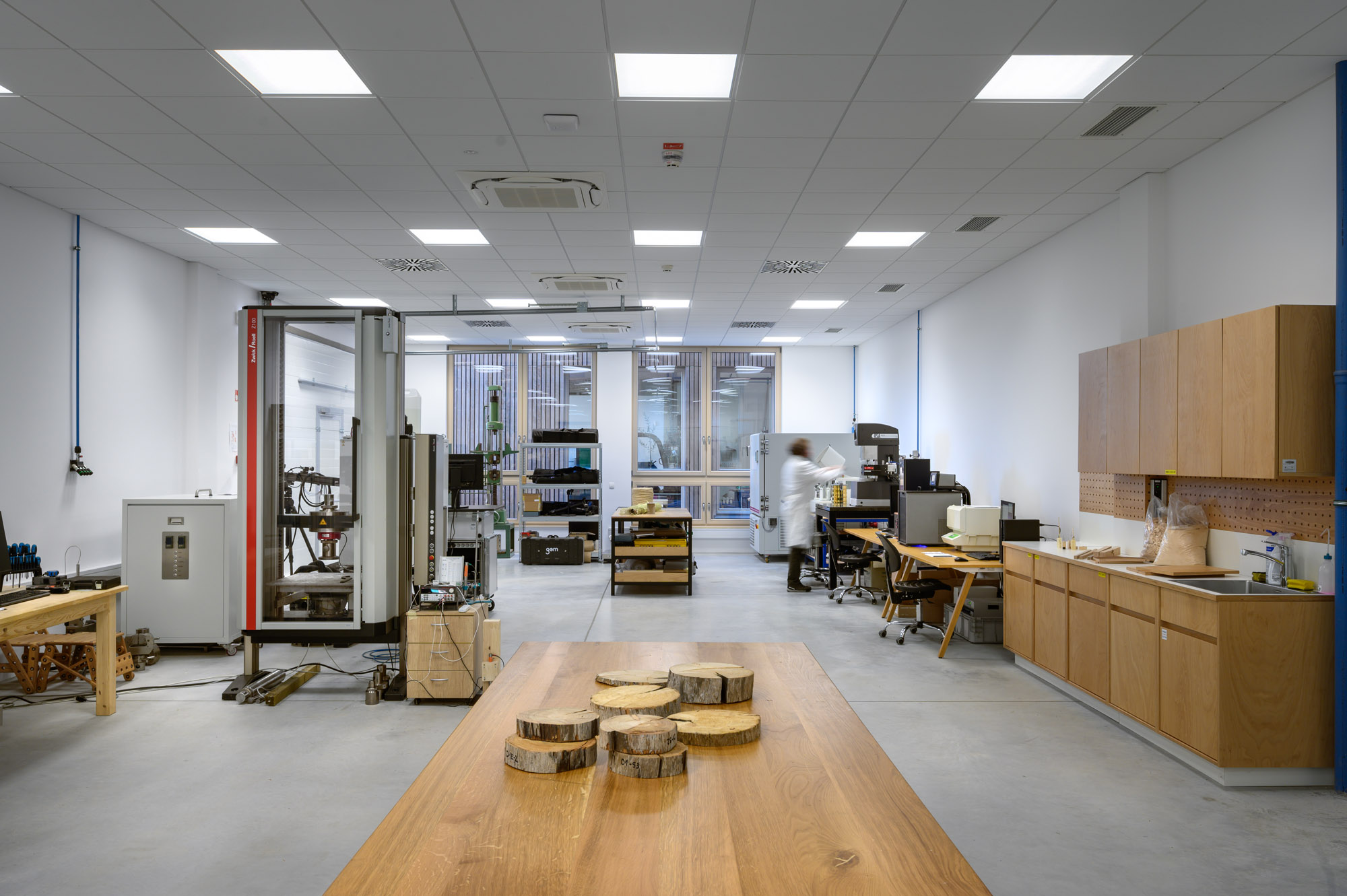 InnoRenew CoE by InnoRenew CoE - Architizer