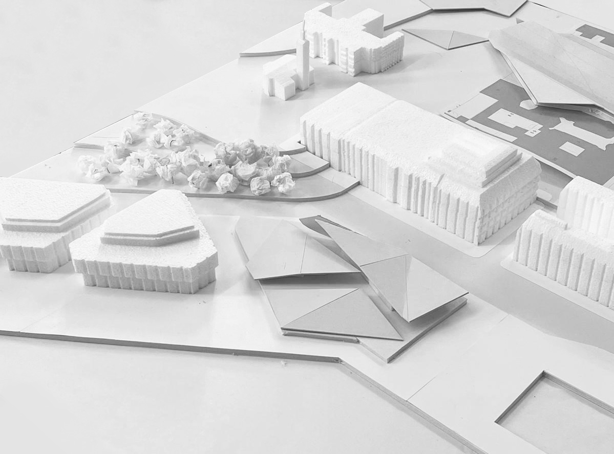 New Museum of Architecture and Design Helsinki by Space4Architecture ...