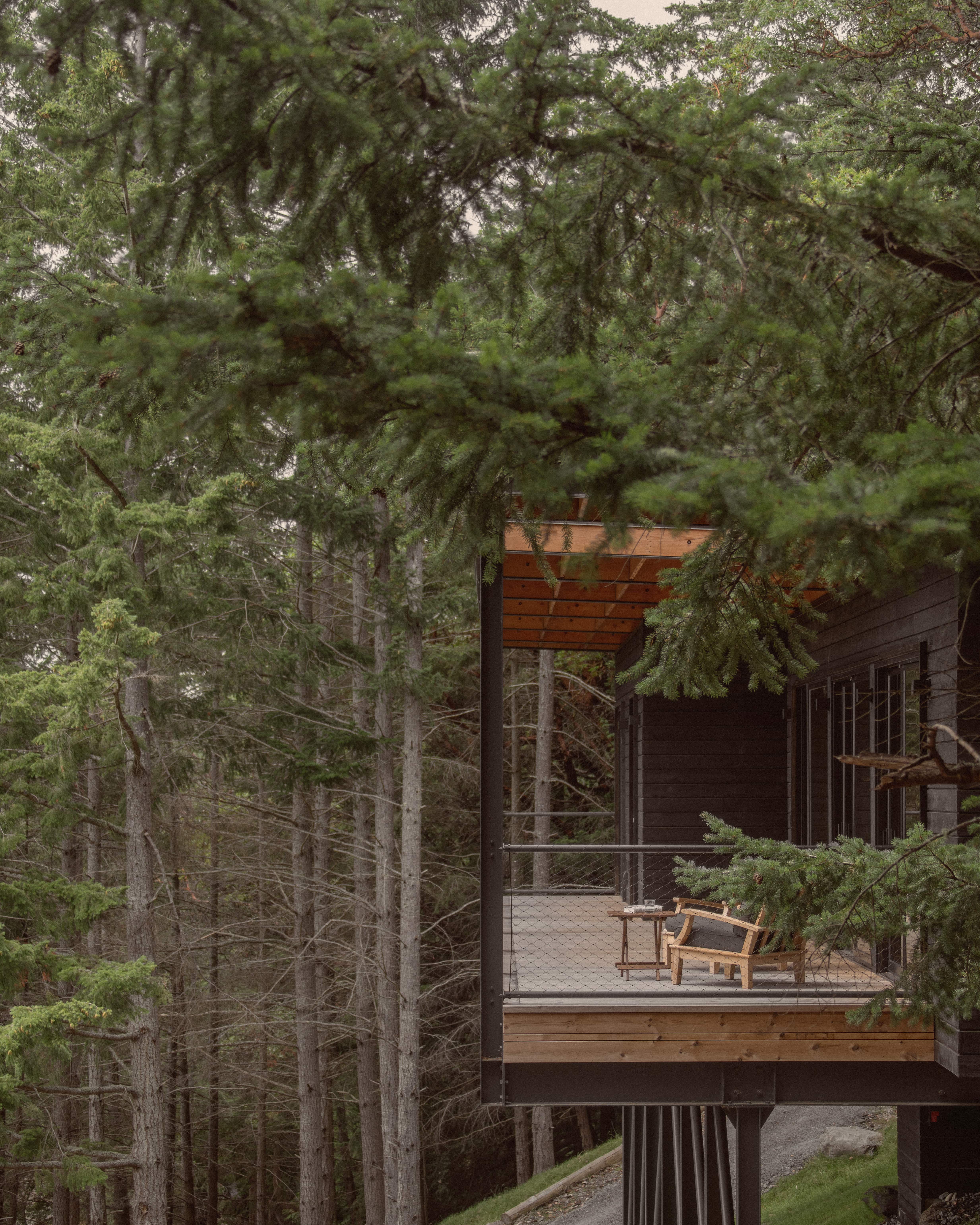 Trestle Cabin by The Miller Hull Partnership - Architizer