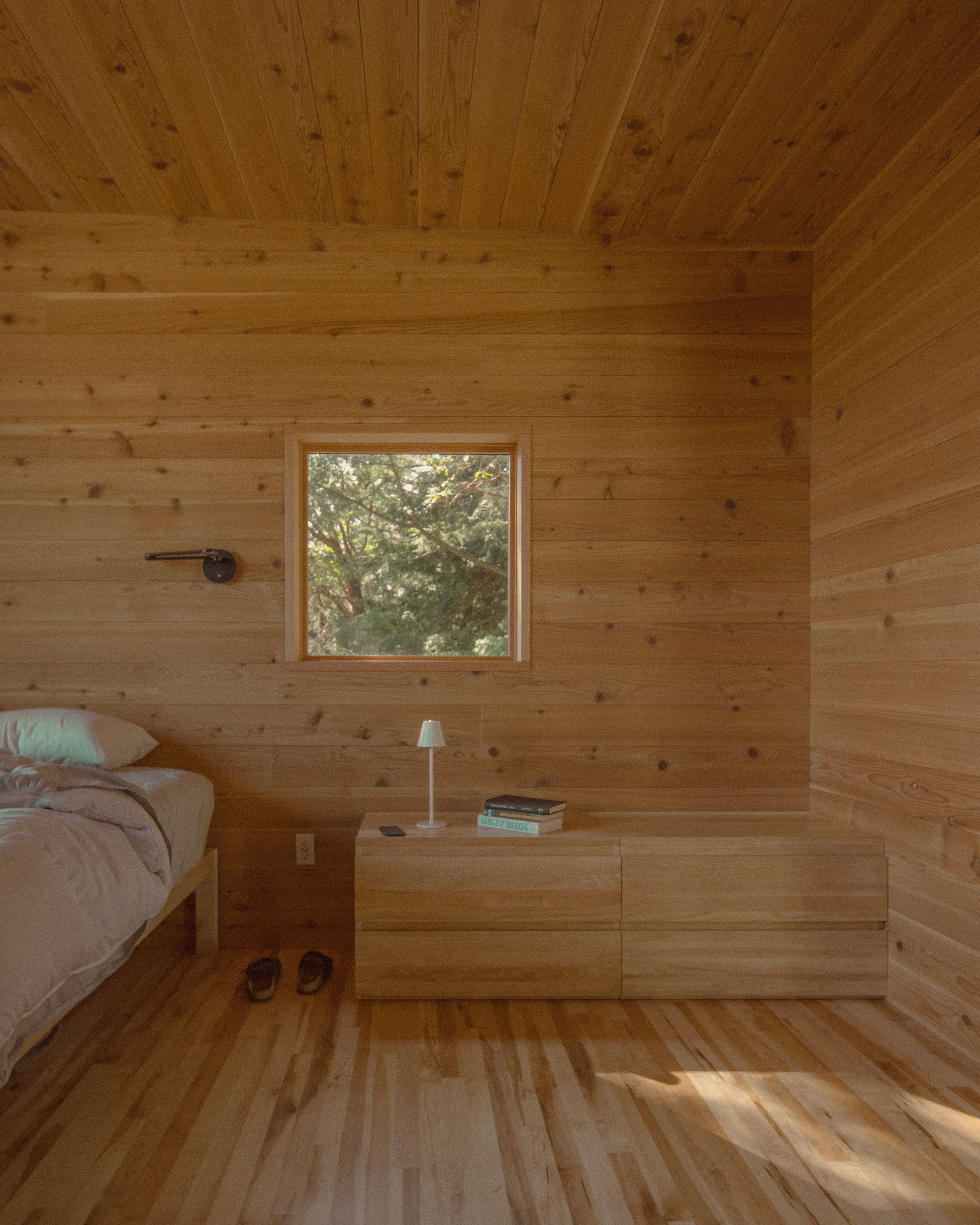 Trestle Cabin by The Miller Hull Partnership - Architizer