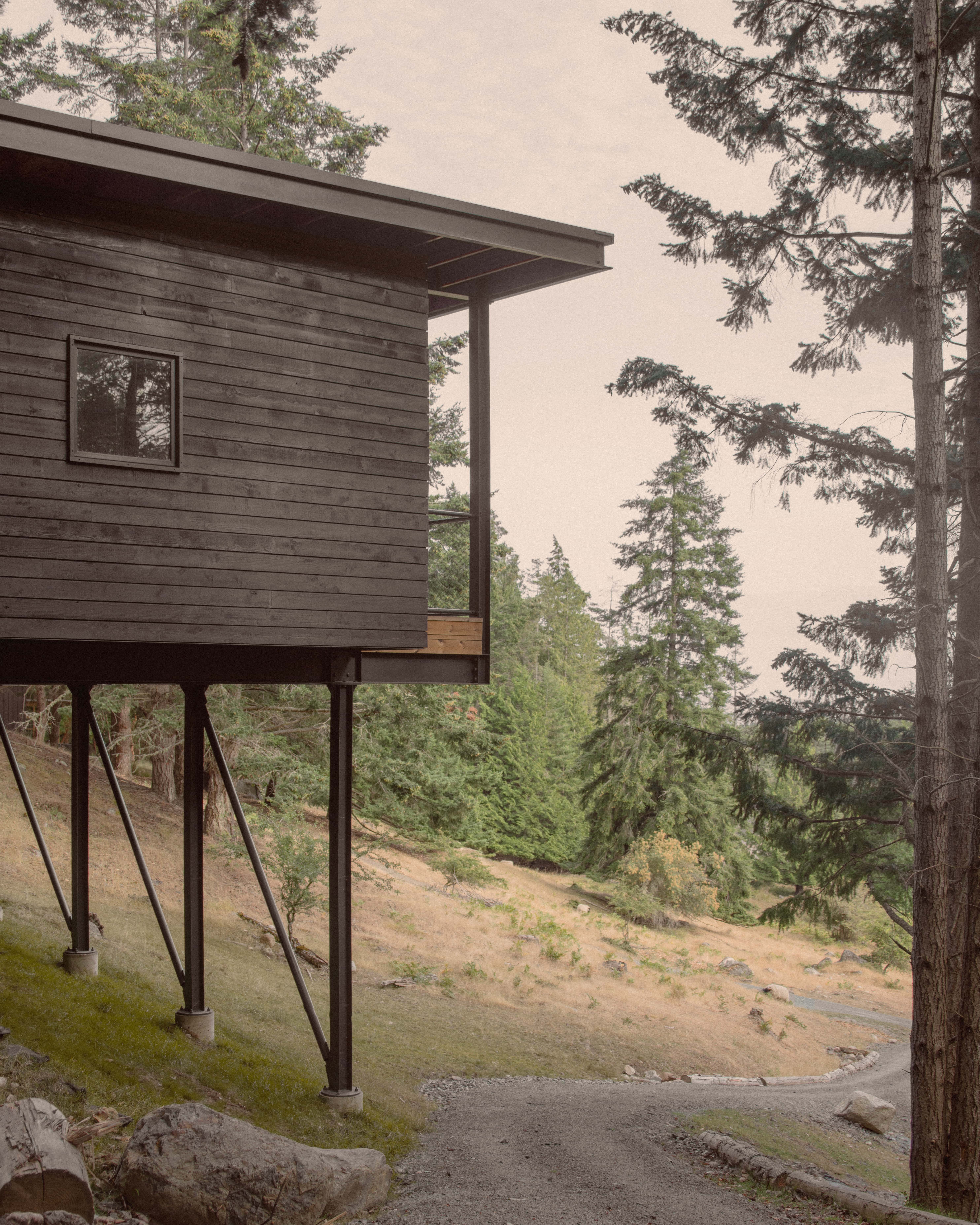 Trestle Cabin by The Miller Hull Partnership - Architizer