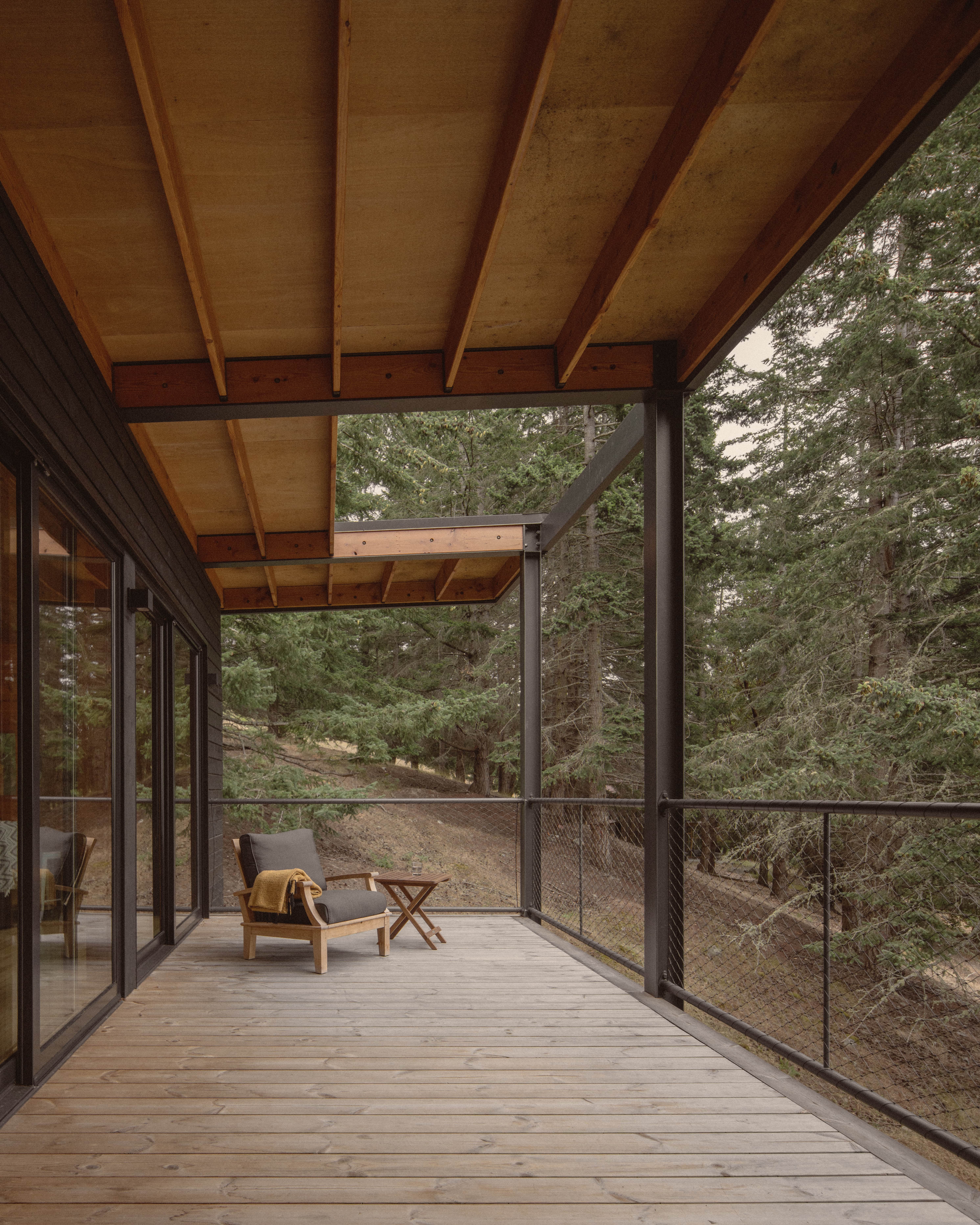 Trestle Cabin by The Miller Hull Partnership - Architizer