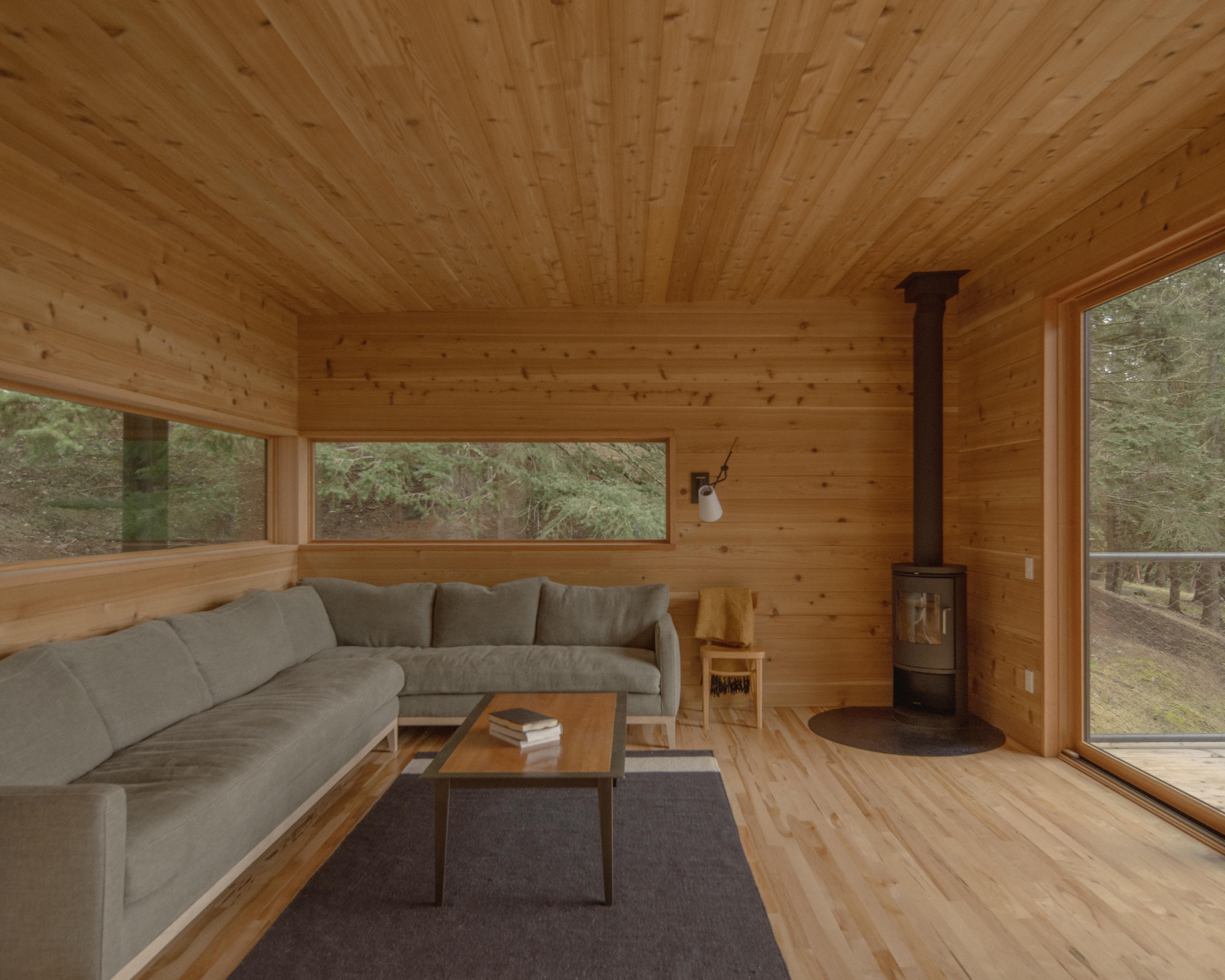 Idea 4246531: Trestle Cabin by The Miller Hull Partnership in United ...