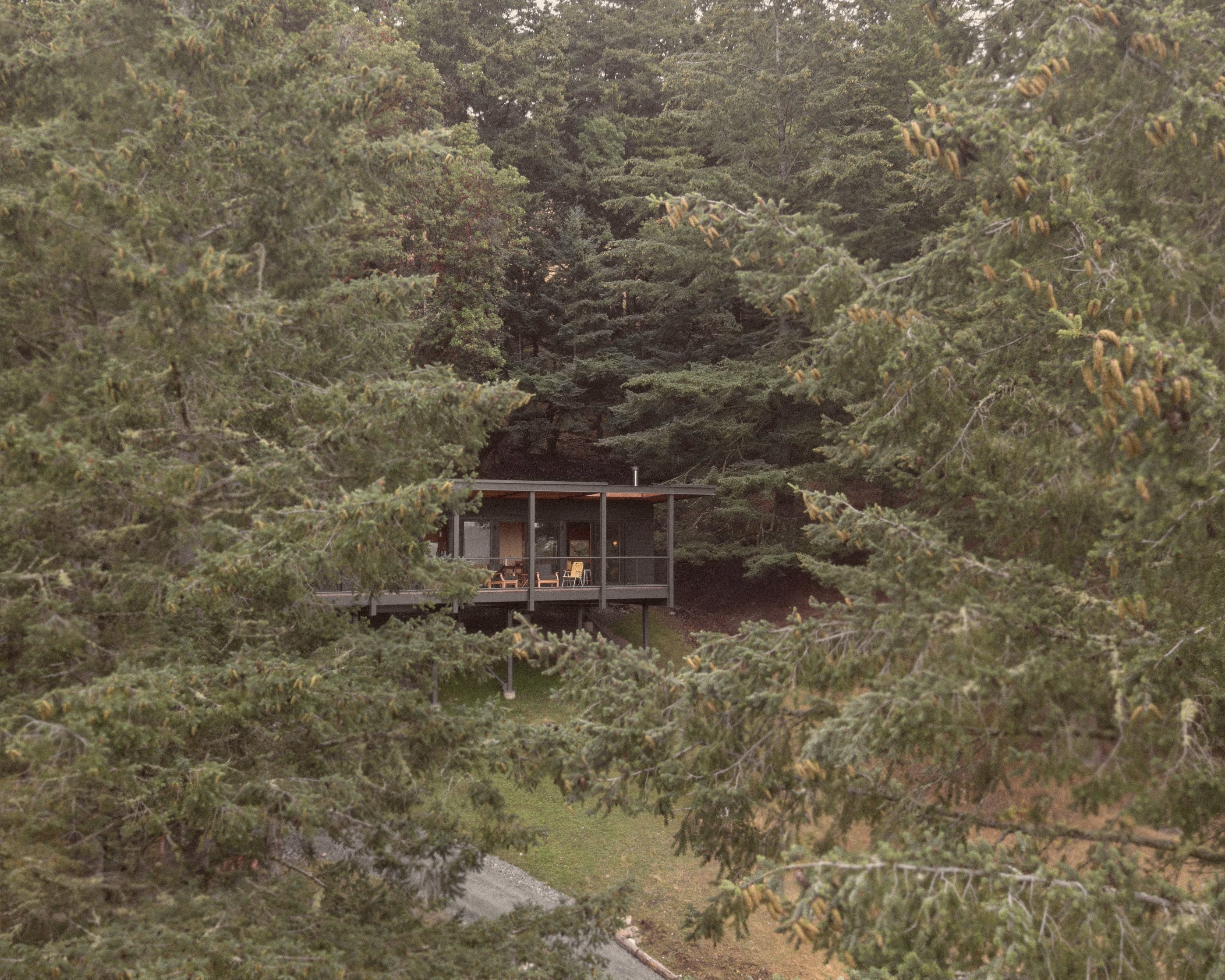 Trestle Cabin by The Miller Hull Partnership - Architizer