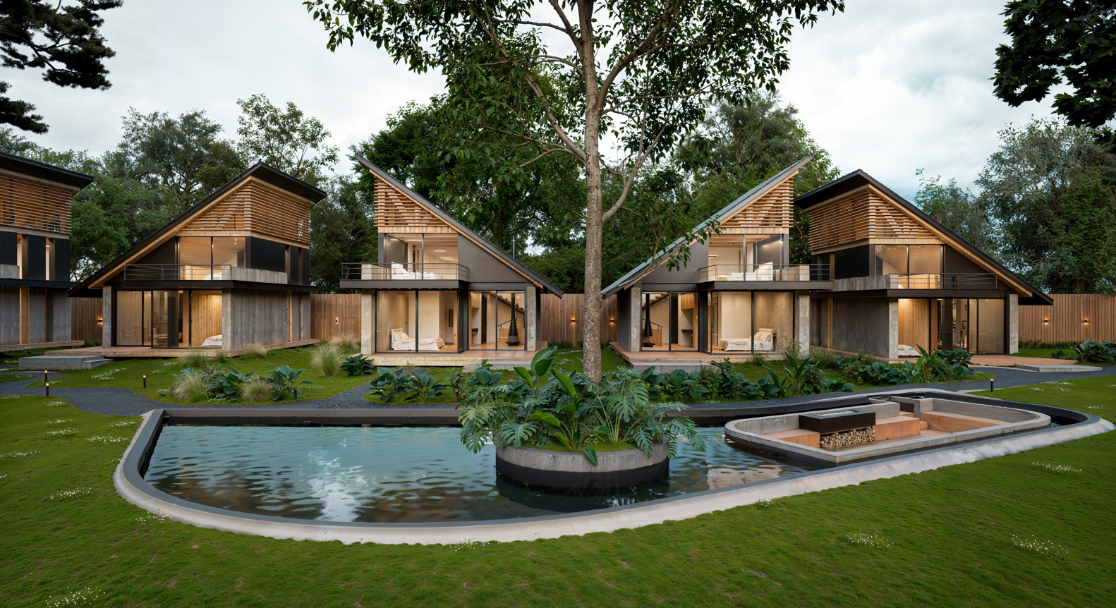 Pacoche Cabins by JGStudio - Architizer