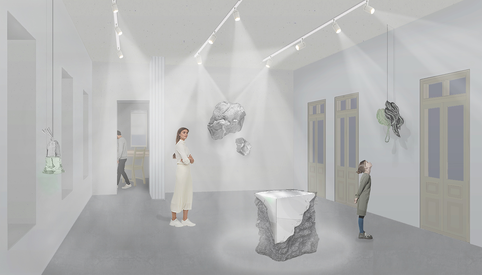 Old Oil Mill Exhibition Center by Constantine Bouras Studio - Architizer